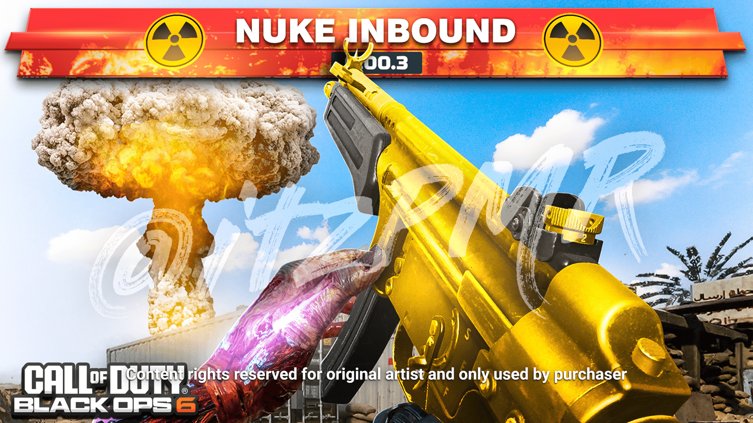 C9 SMG Nuke Black Ops 6 thumbnail (Product B61) - Payhip
