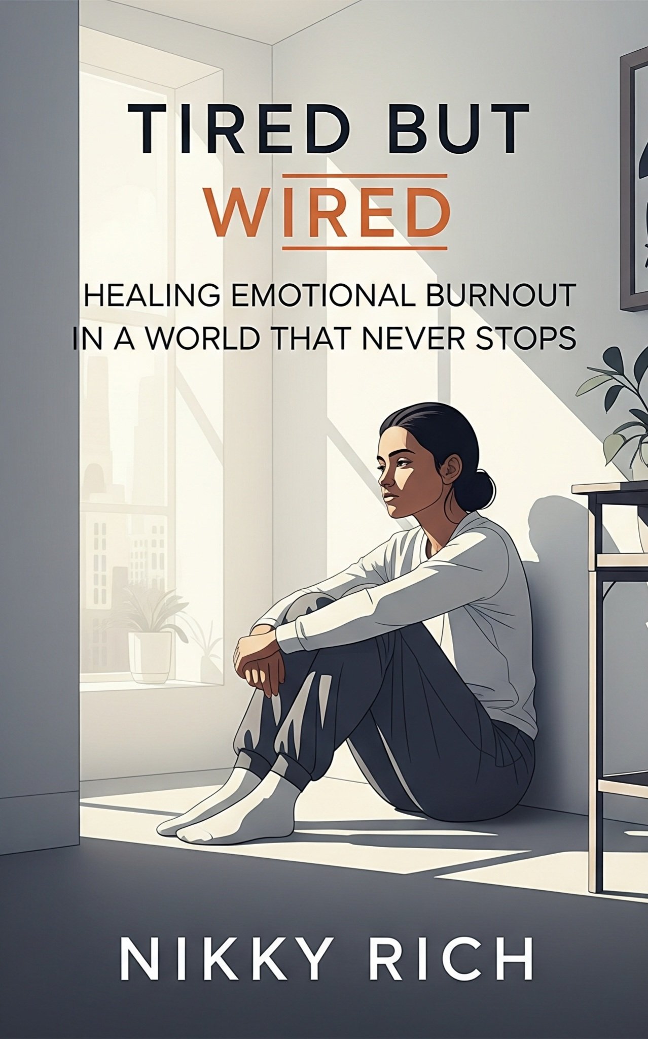 Tired but Wired healing emotional burnout in a world that never stops - Payhip