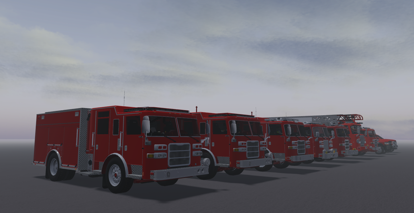 Base Fire Apparatus Pack - Payhip
