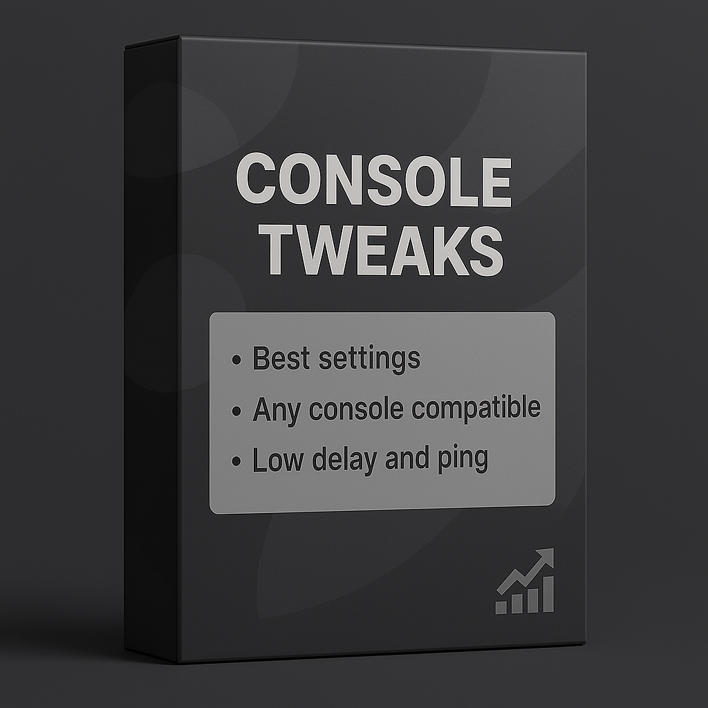 Console Tweaks