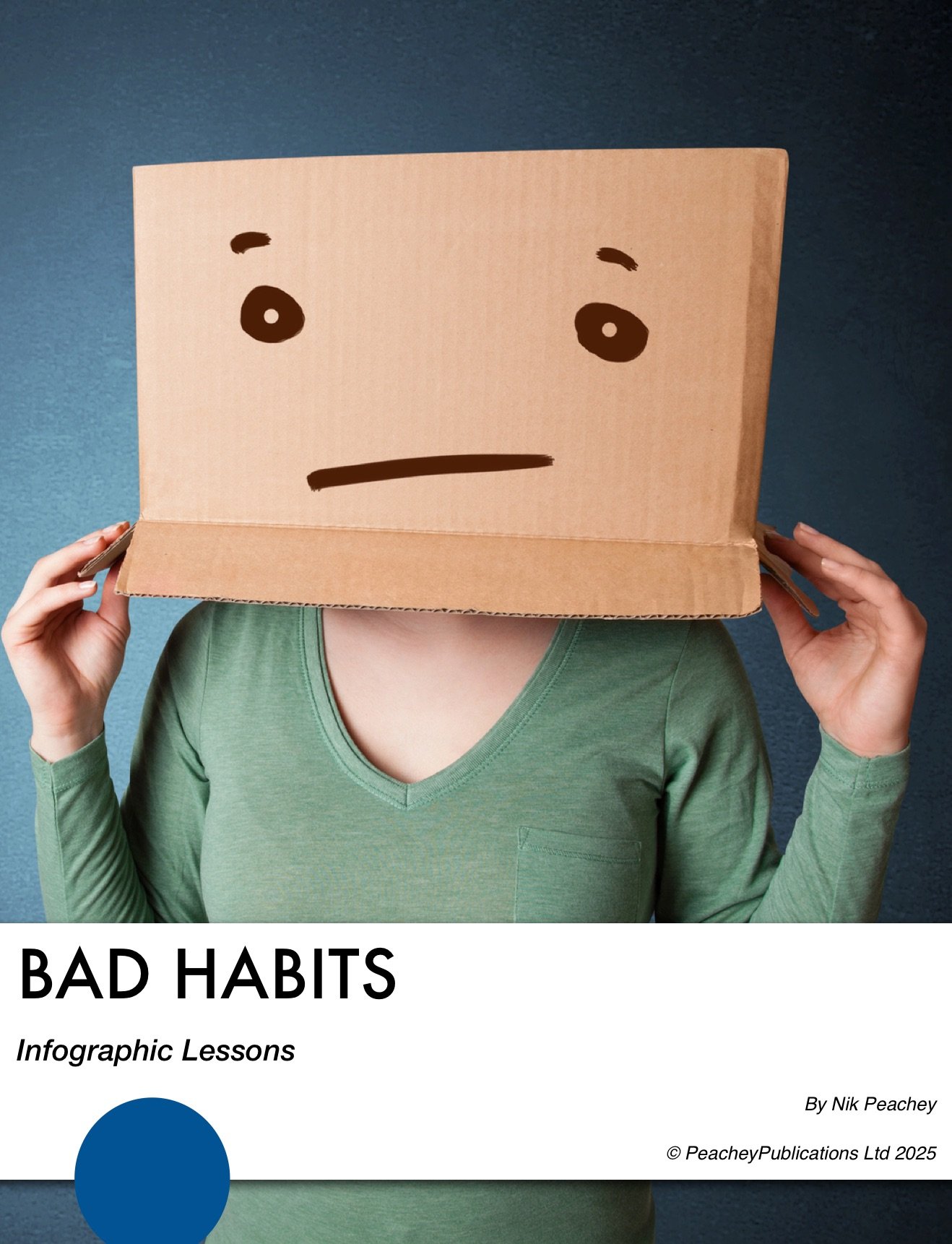 Bad Habits - Infographic Lessons - Payhip