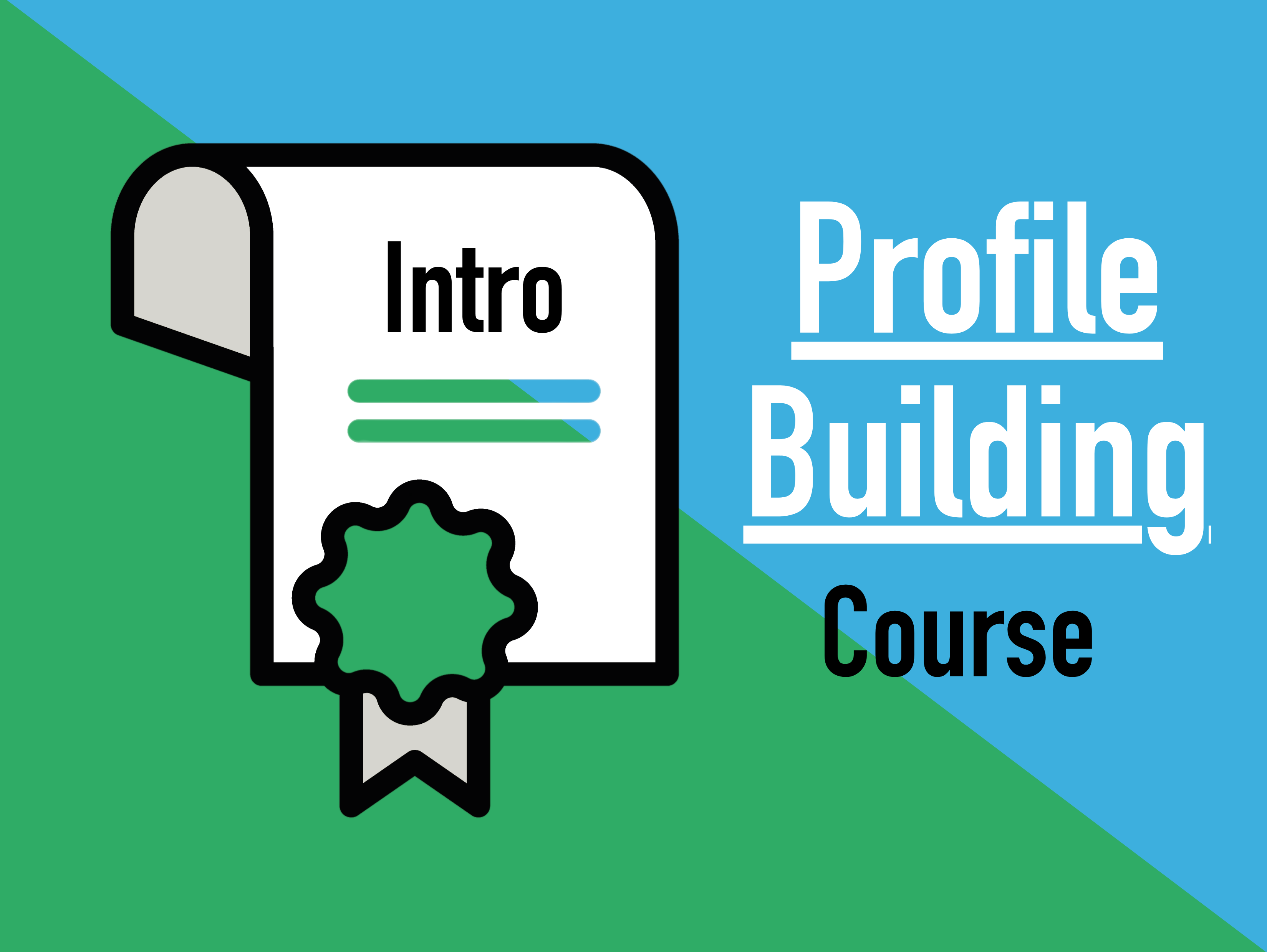 NIW and EB-1A: Intro and profile building