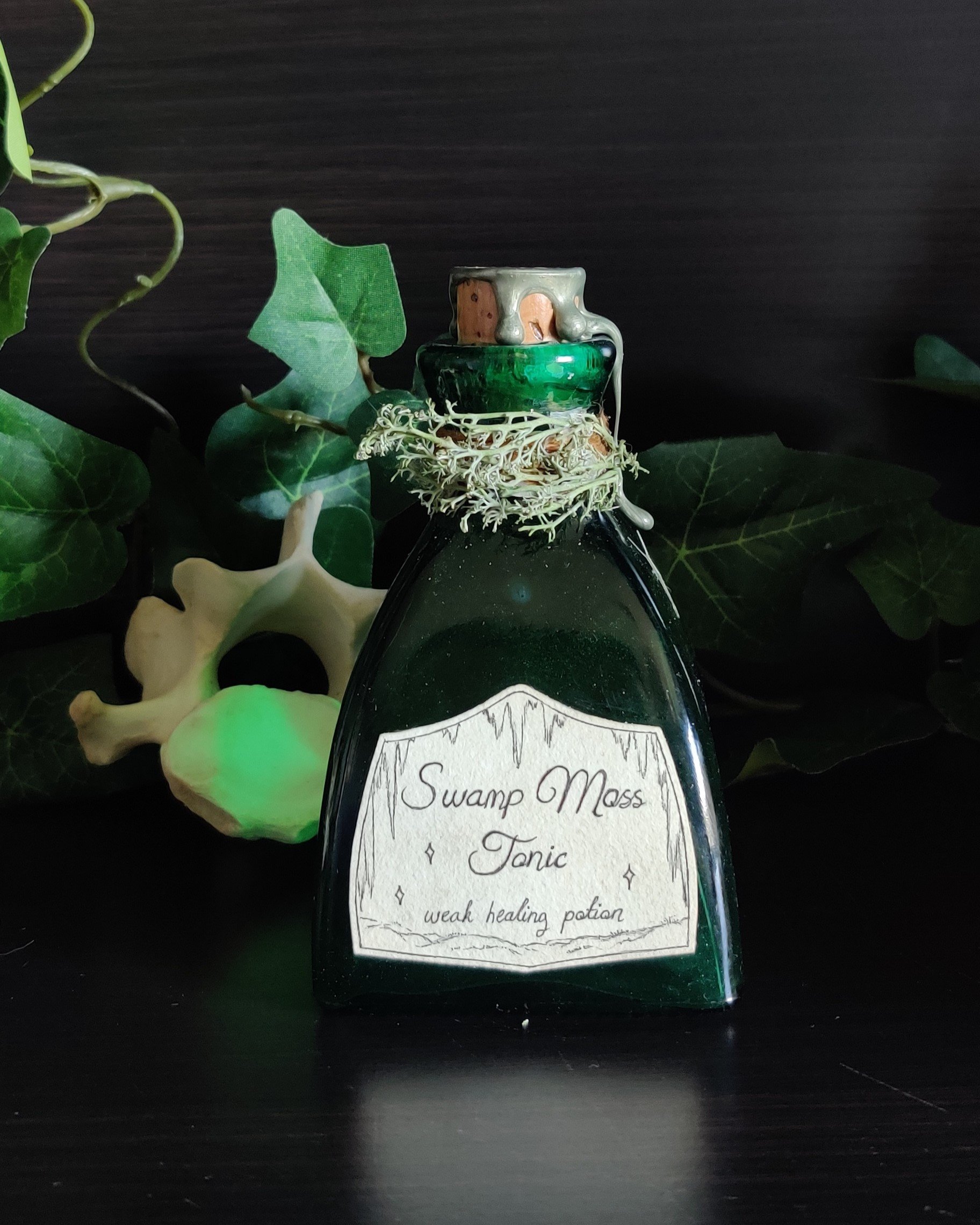 Swamp Moss Tonic - Payhip