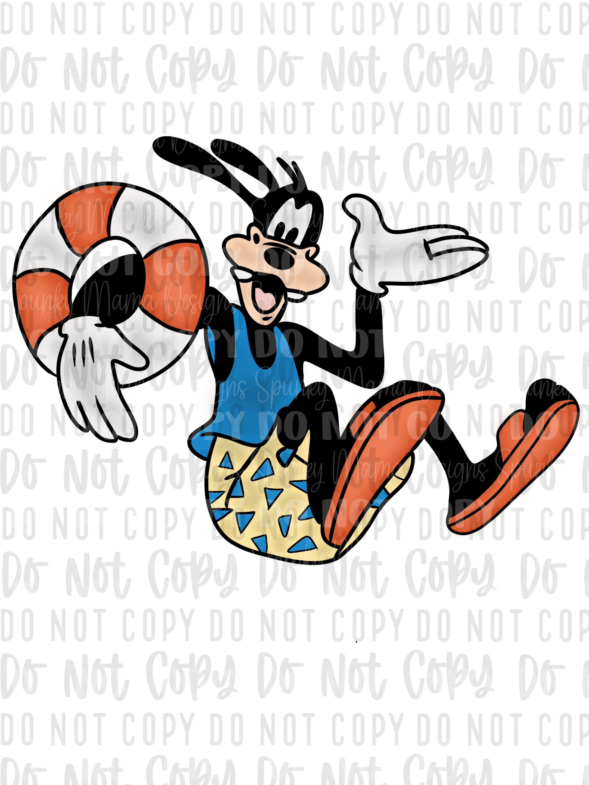 Goofy Digital PNG Clipart - Payhip