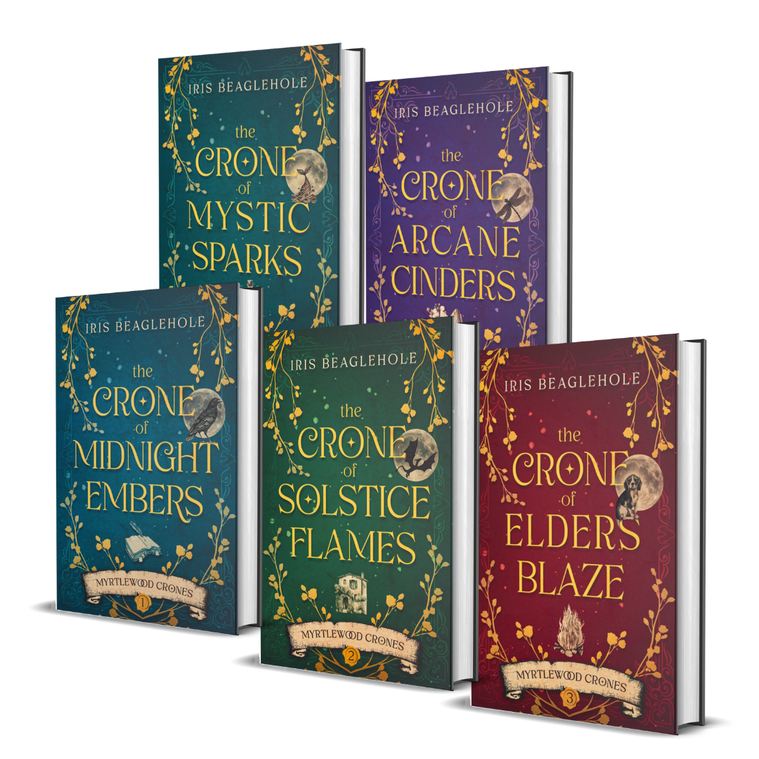 Iris Beaglehole - Myrtlewood Crones Bundles