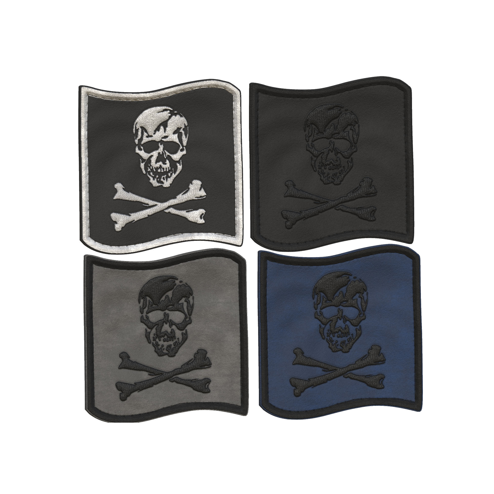 BLUE SQUADRON DEVGRU PATCHES 2 - Payhip