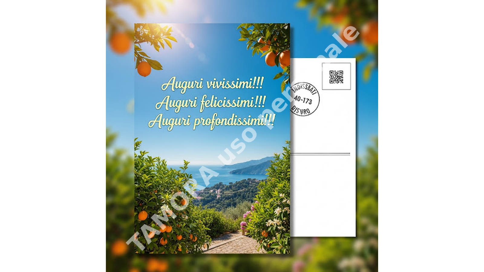 From Italy with Love – Digital Postcard (PDF JPG)Dall’Italia con i ...