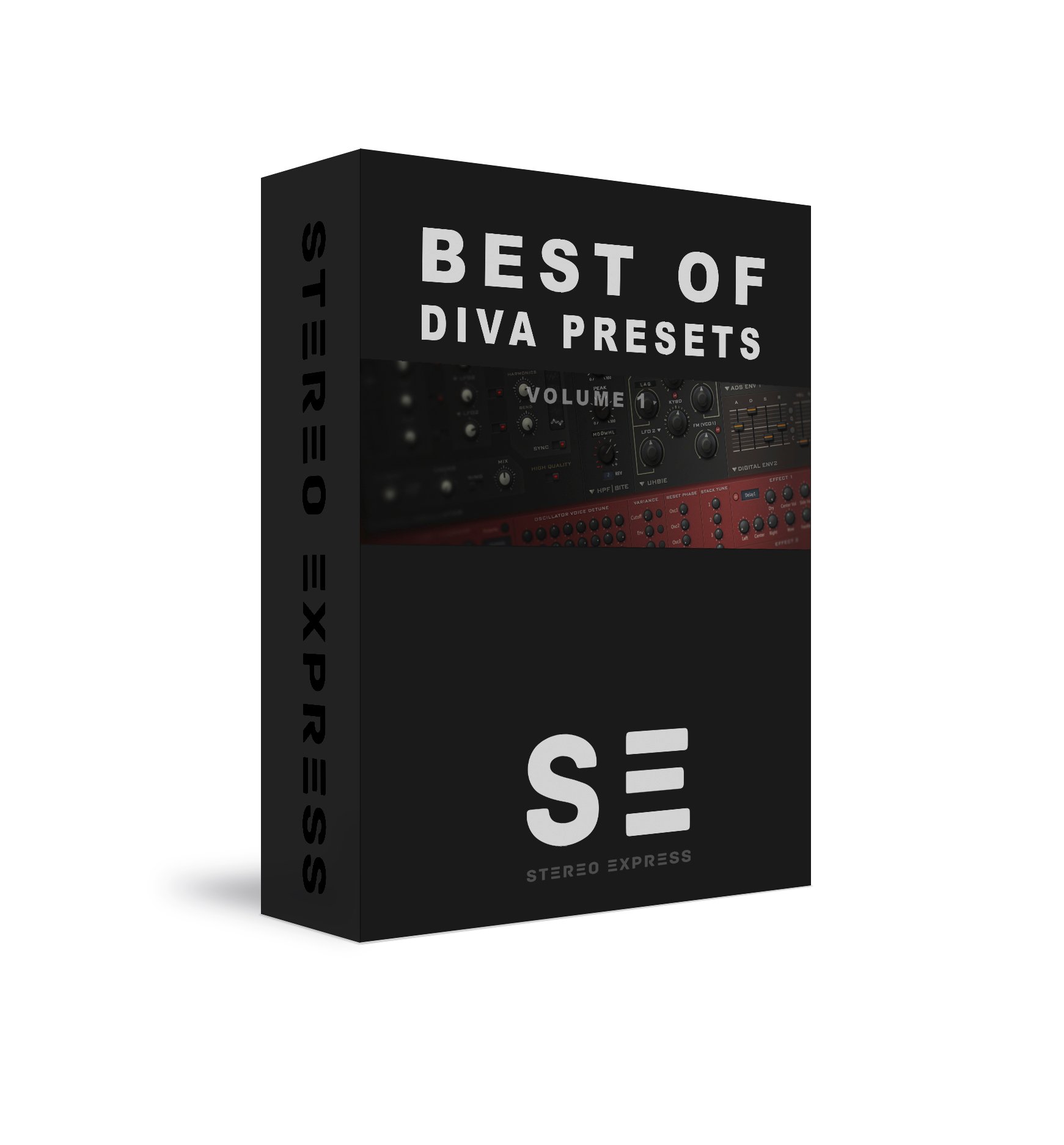 Stereo Express - SE Presets - Payhip