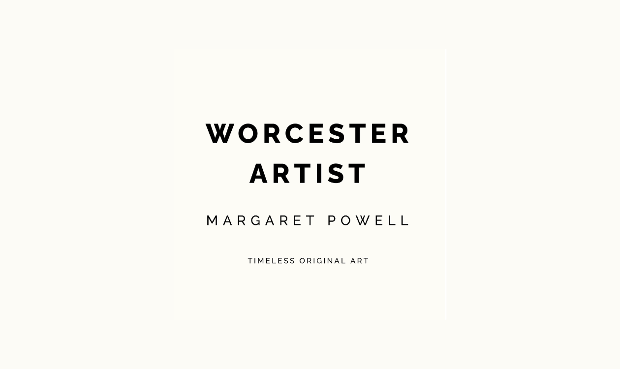 From Overwhelmed Artist to Award-Winning Creative: How Margaret Powell ...