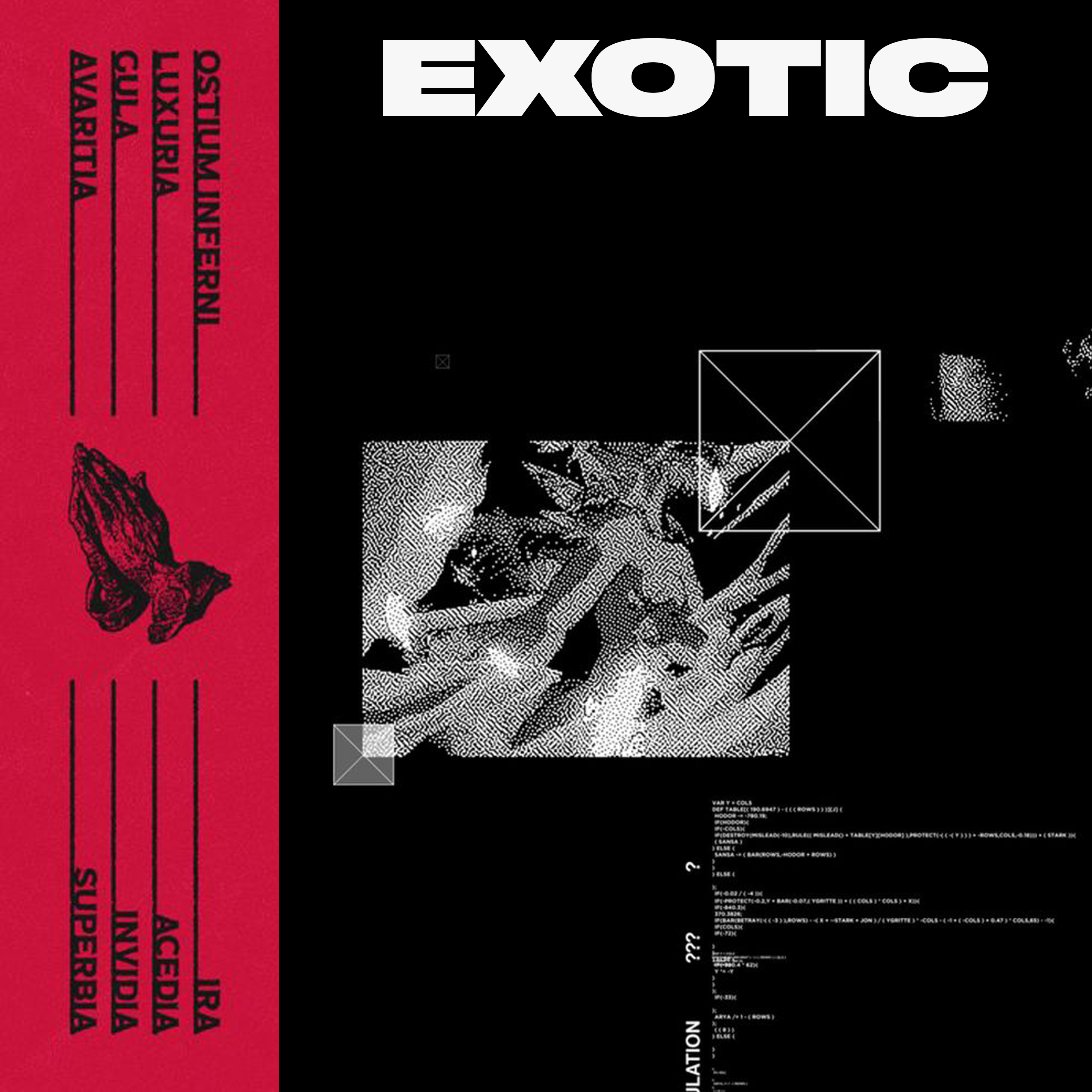 EXOTIC - 808 X HI-HAT MIDI KIT - Payhip
