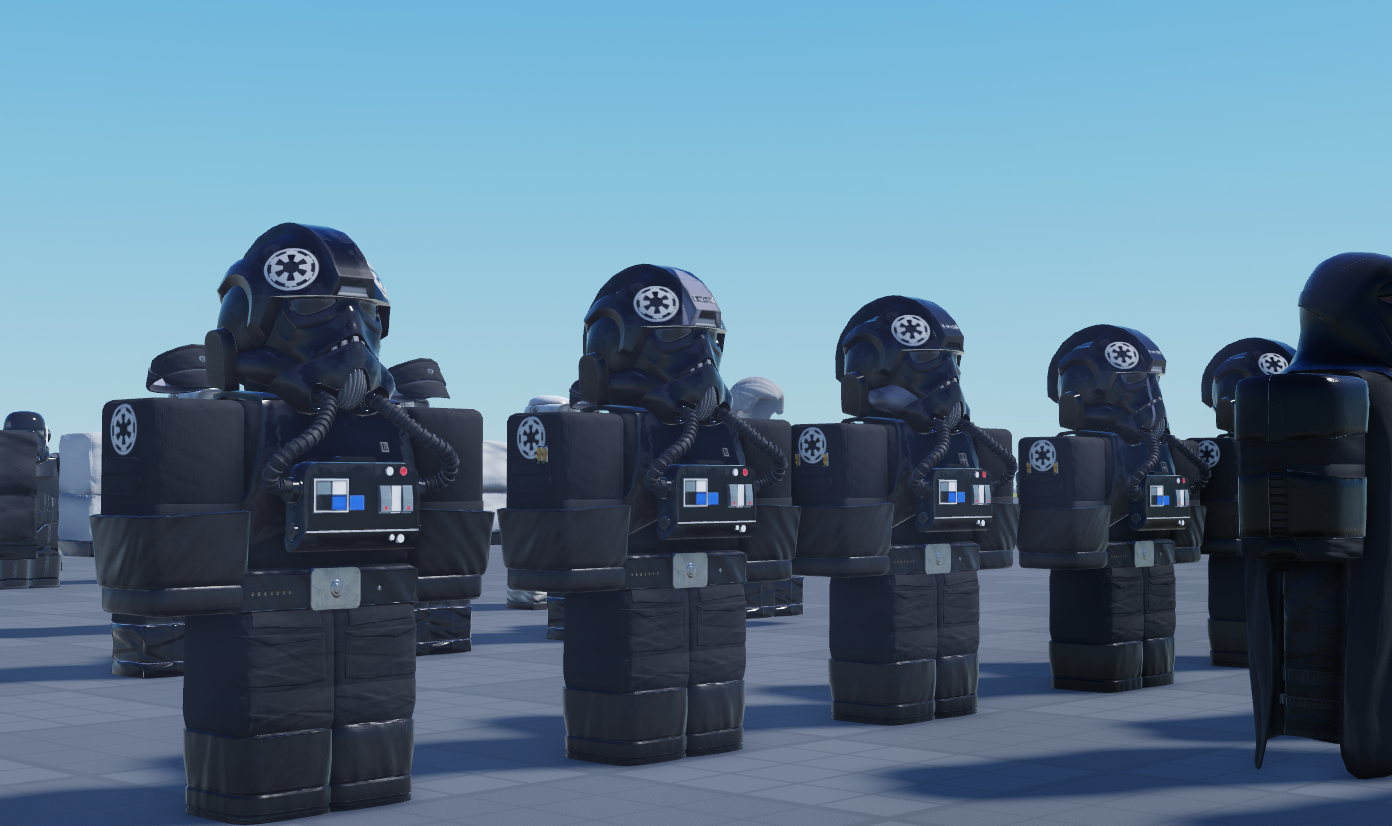 Galactic Civil War Era Morph set - Payhip