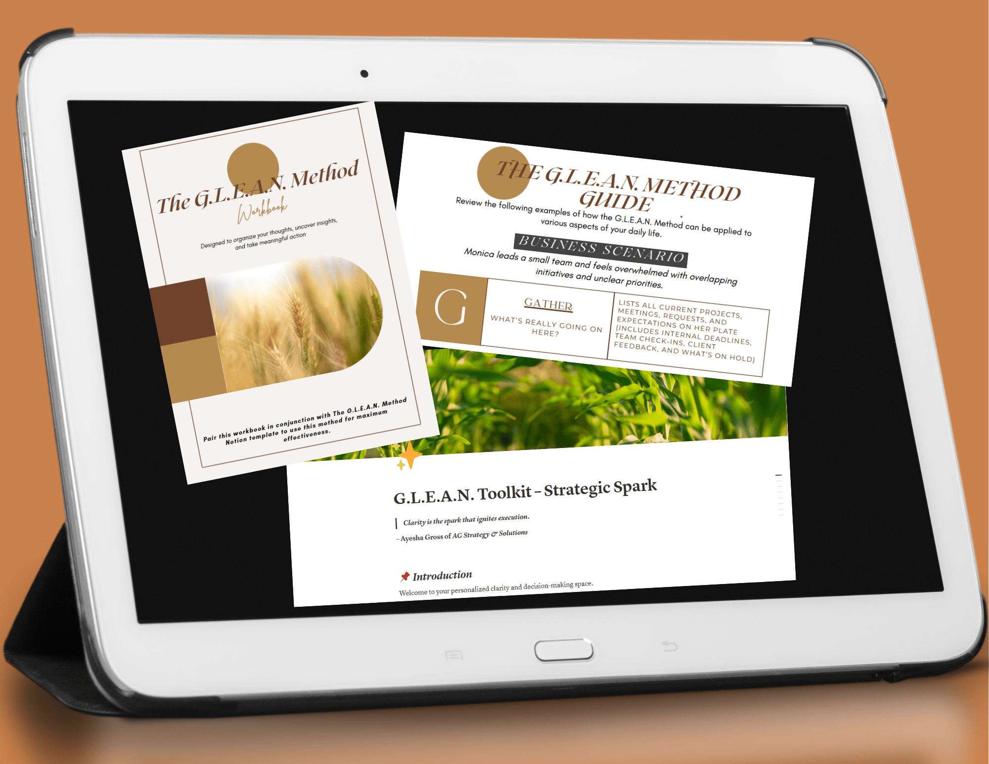 The G.L.E.A.N. Method™ Toolkit - Payhip