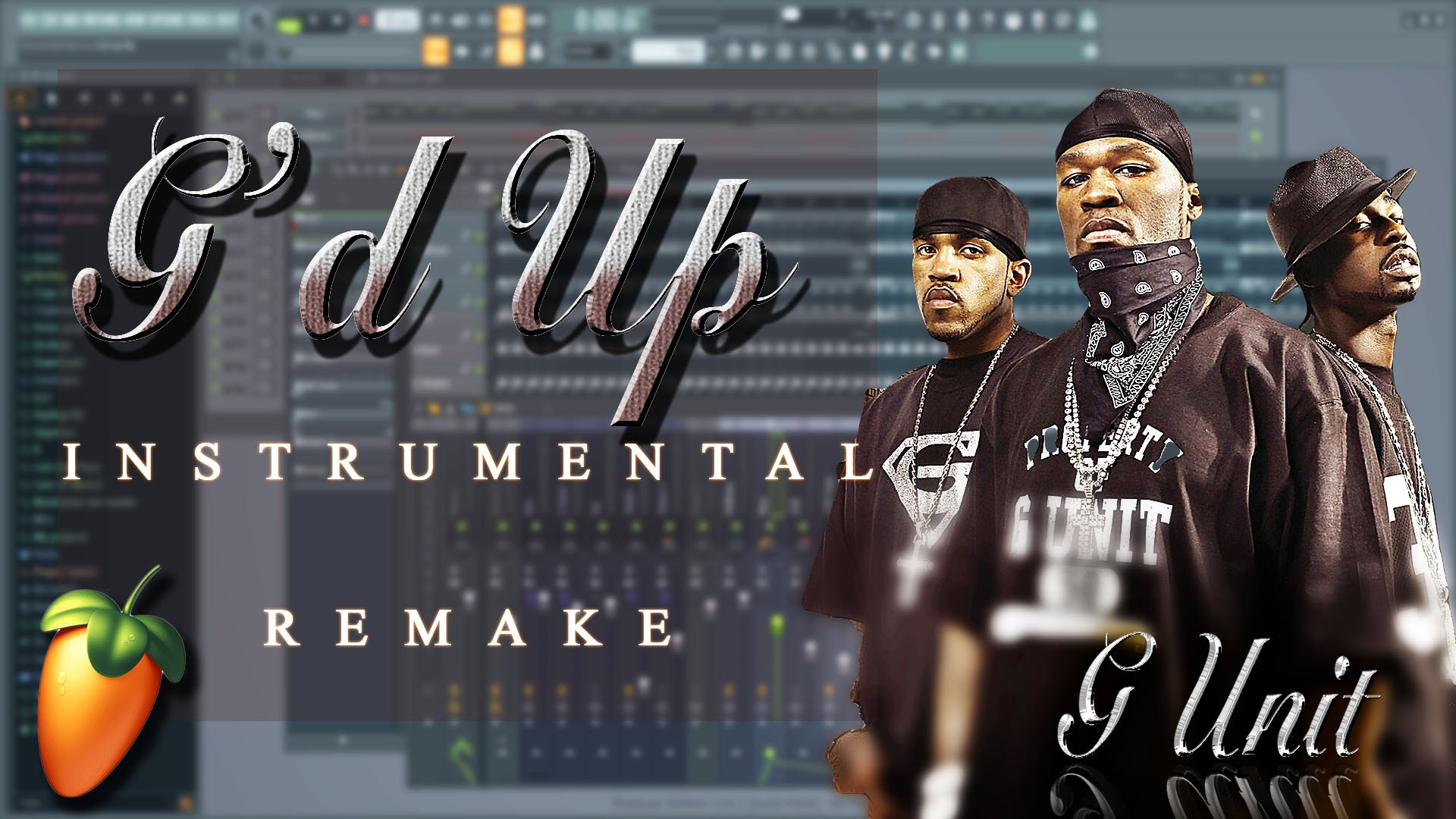 PREMIUM | G’d - G-Unit [FL Studio FLP/Stems] - Payhip
