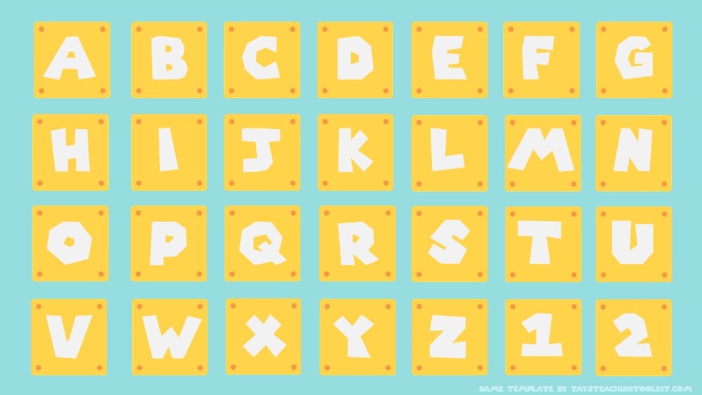 Super Mario Mystery Box