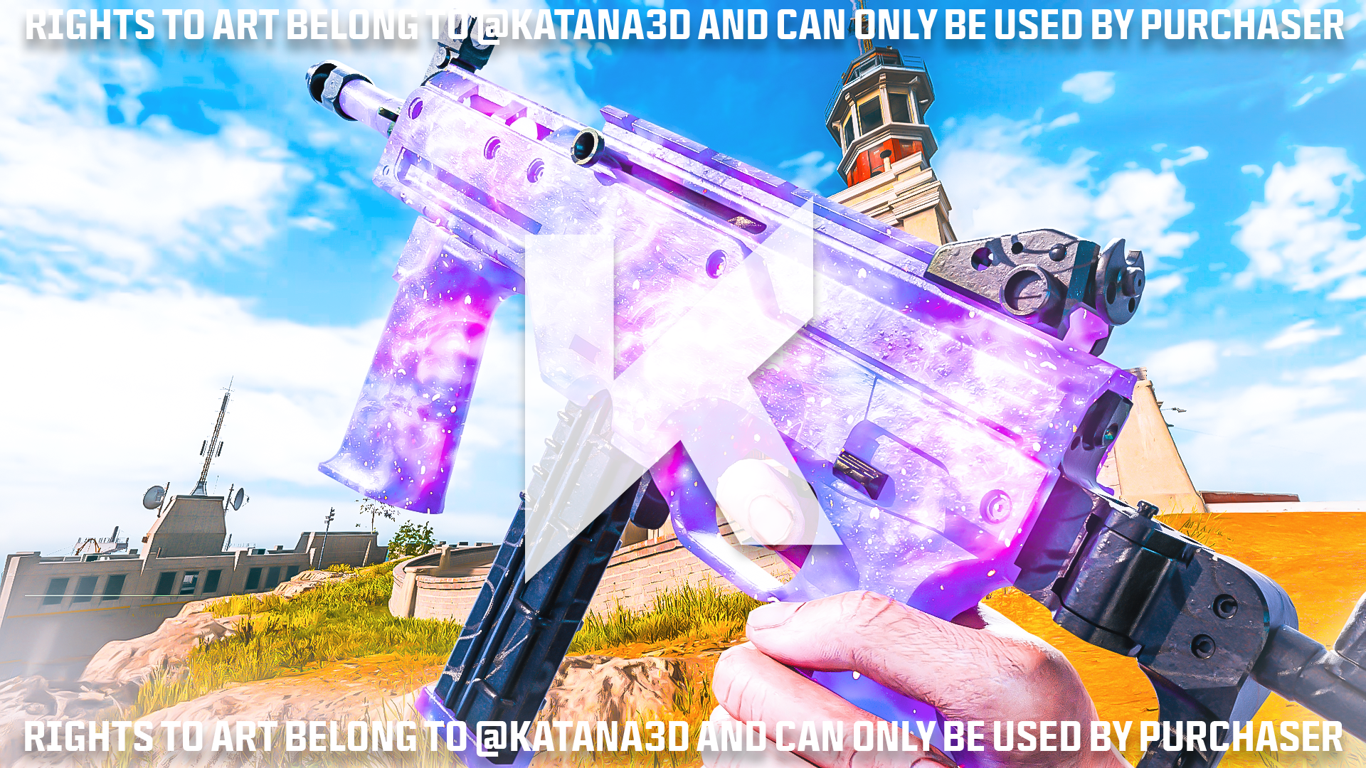 COD/Warzone Thumbnail - Dark Matter LC10 (Verdansk Rebirth) - Payhip