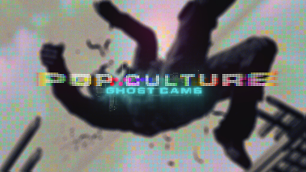 Pop Culture - Ghost Cams (PROJECT FILE ONLY) - Payhip