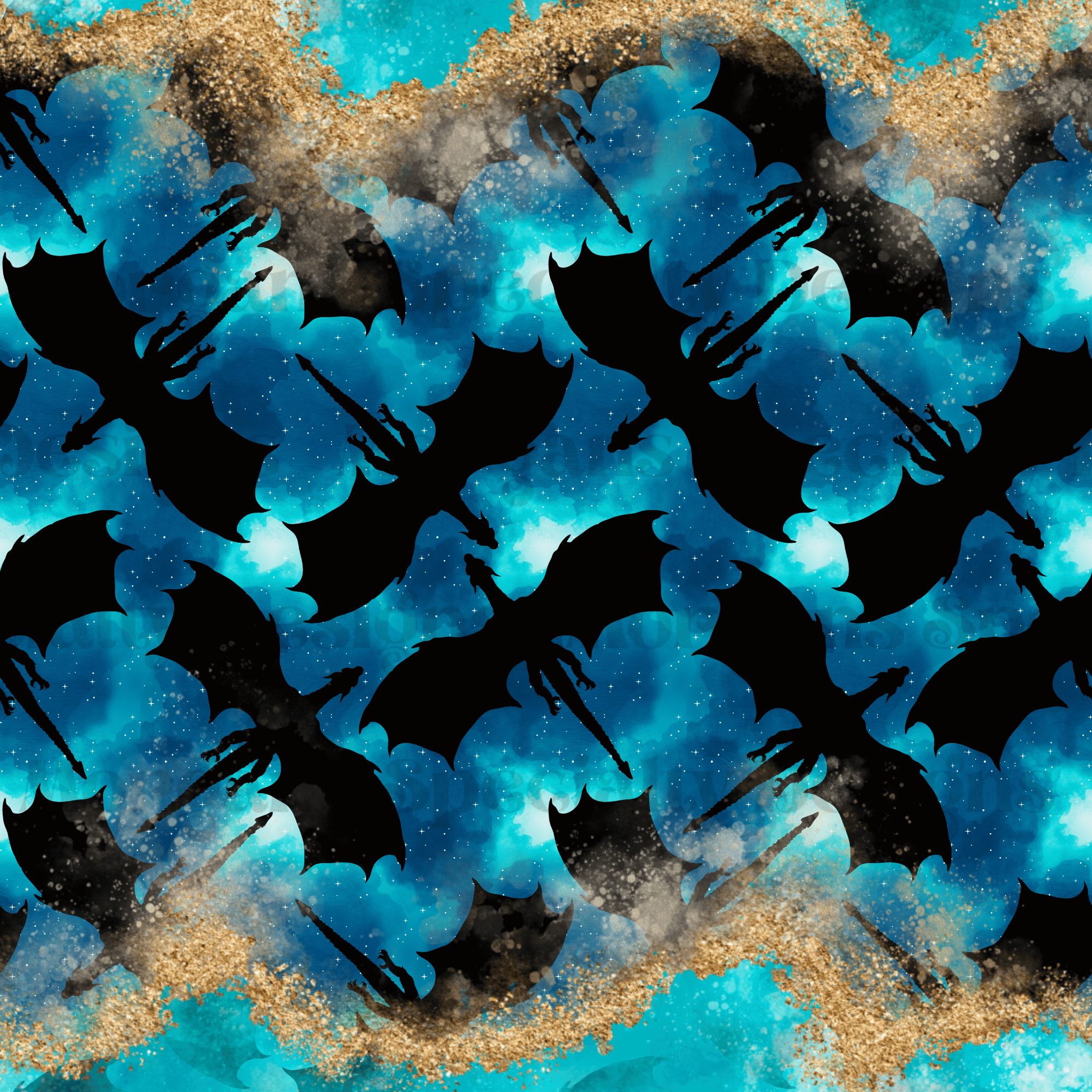 Nighttime Dragons - Payhip