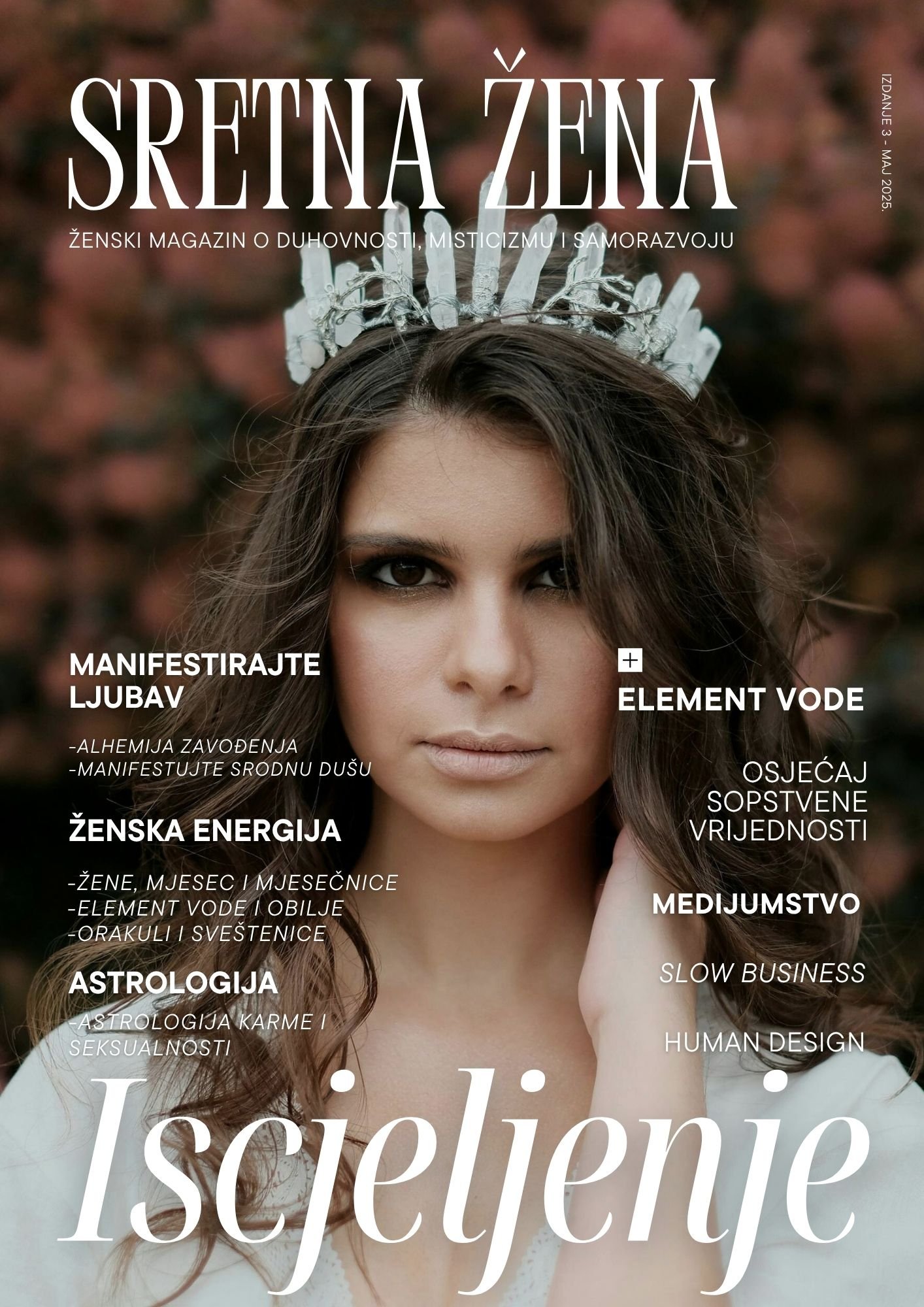 Sretna Žena Magazin – Besplatno Digitalno Izdanje #3: ISCJELJENJE - Payhip