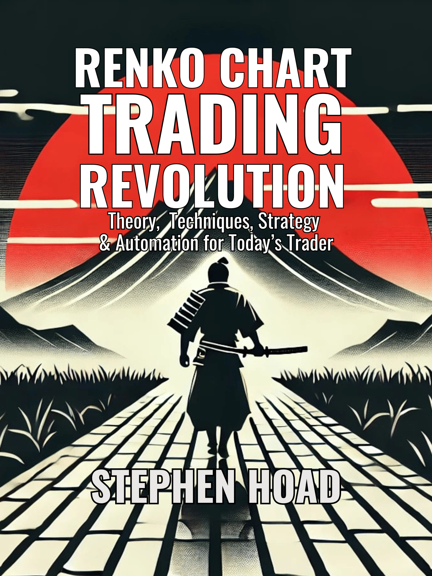 Renko Chart Trading Revolution - EPUB Edition [Bonus: inc. Block Size ...