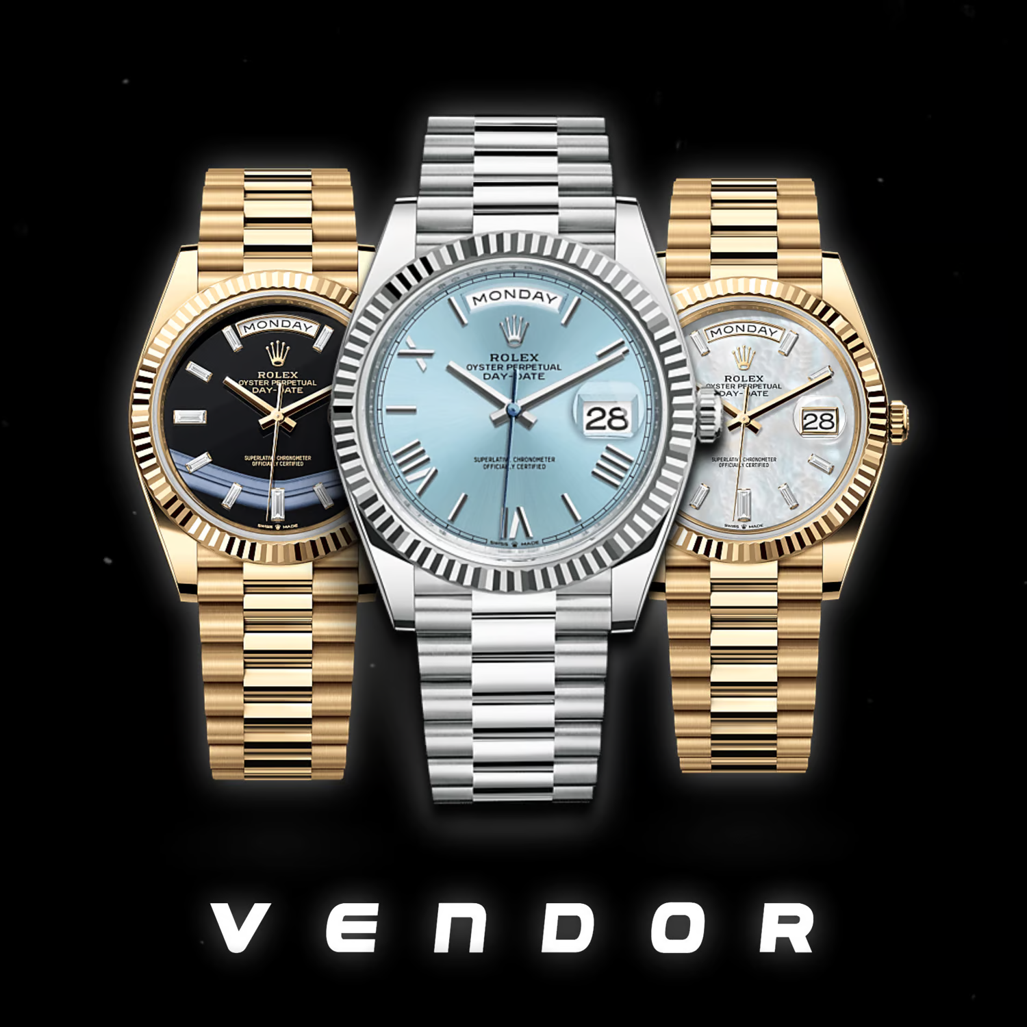 Rolex Date - Vendor - Payhip