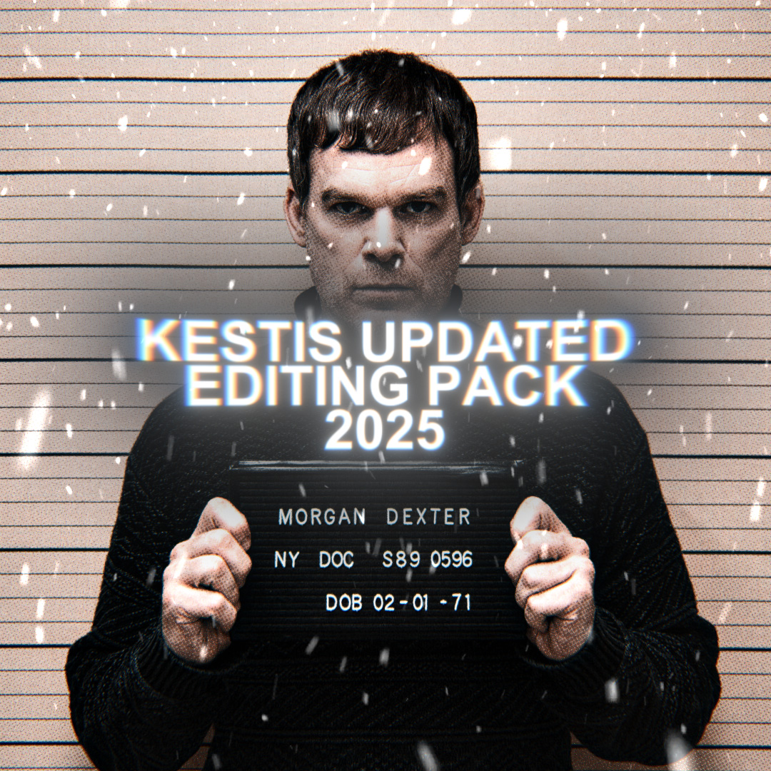 Kestis Updated Editing Pack 2025 - Payhip