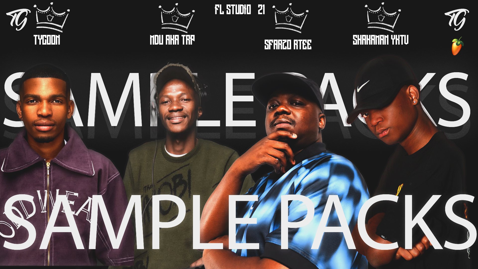 FREE SGIDONGO SAMPLE PACK VoL 2 - Payhip