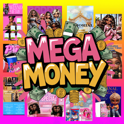 MEGA MONEY - Payhip