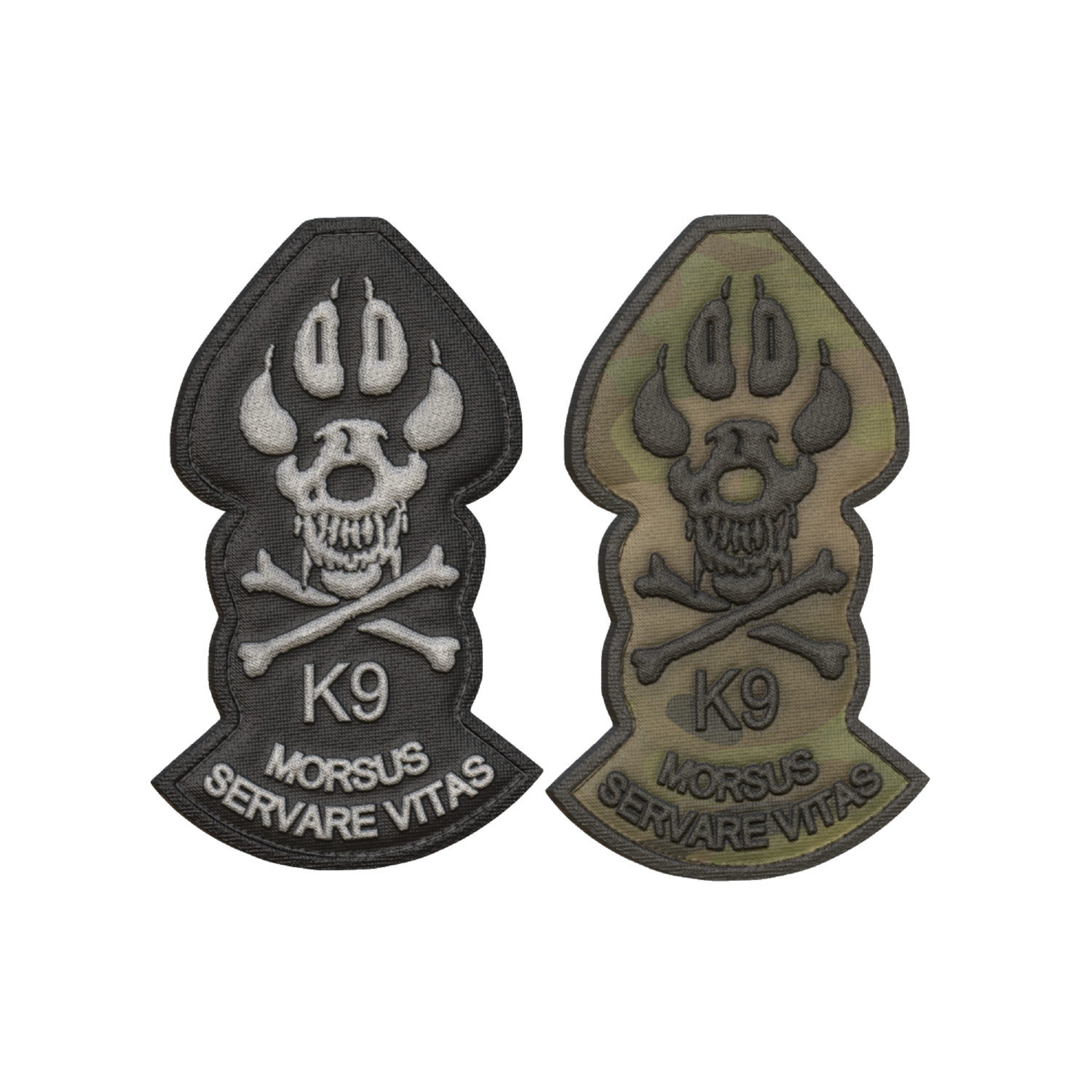 HRT K9 PATCHES V2? - Payhip