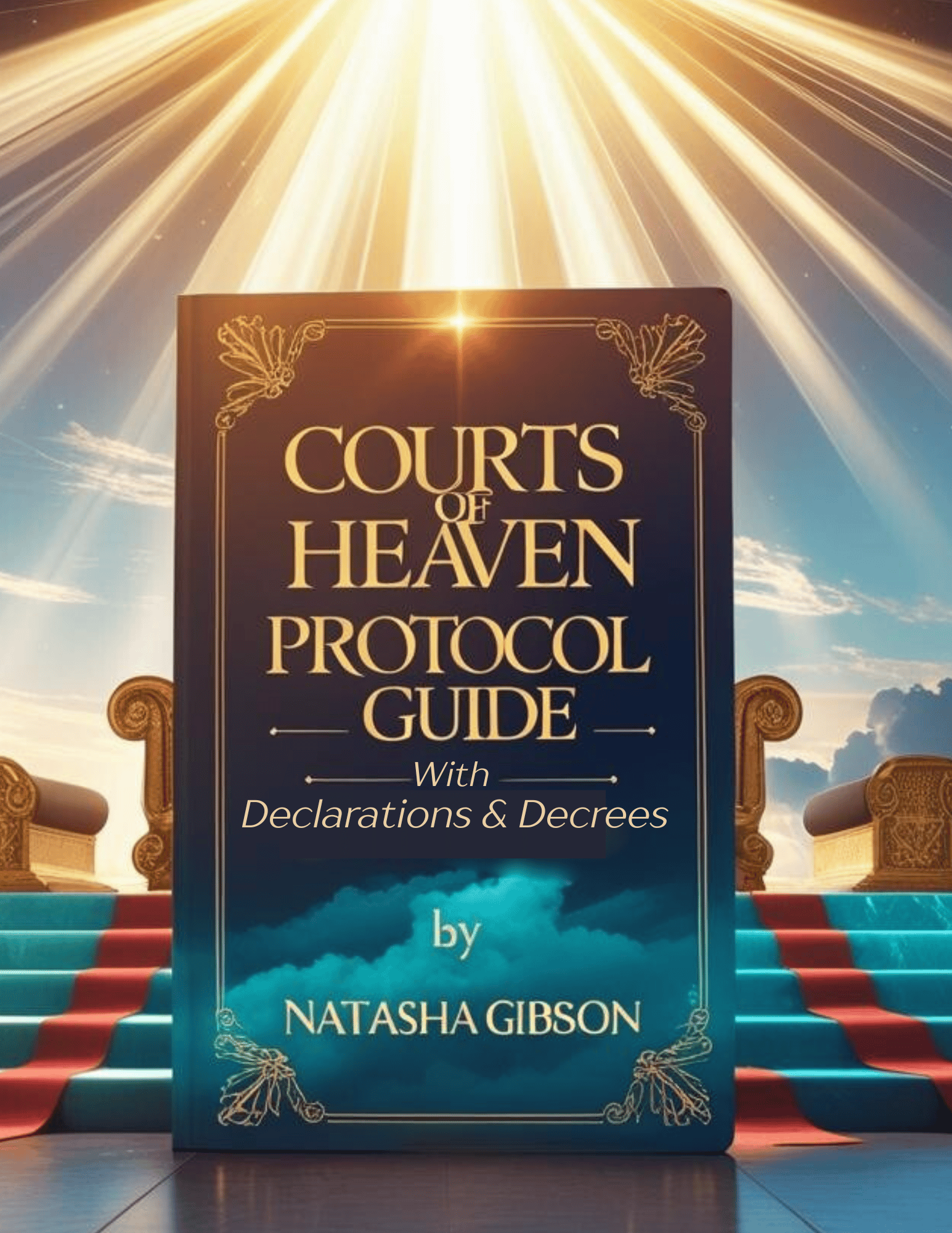 Heaven’s Courtroom Protocol Guide Courtroom Decree & Declaration- PDF ...