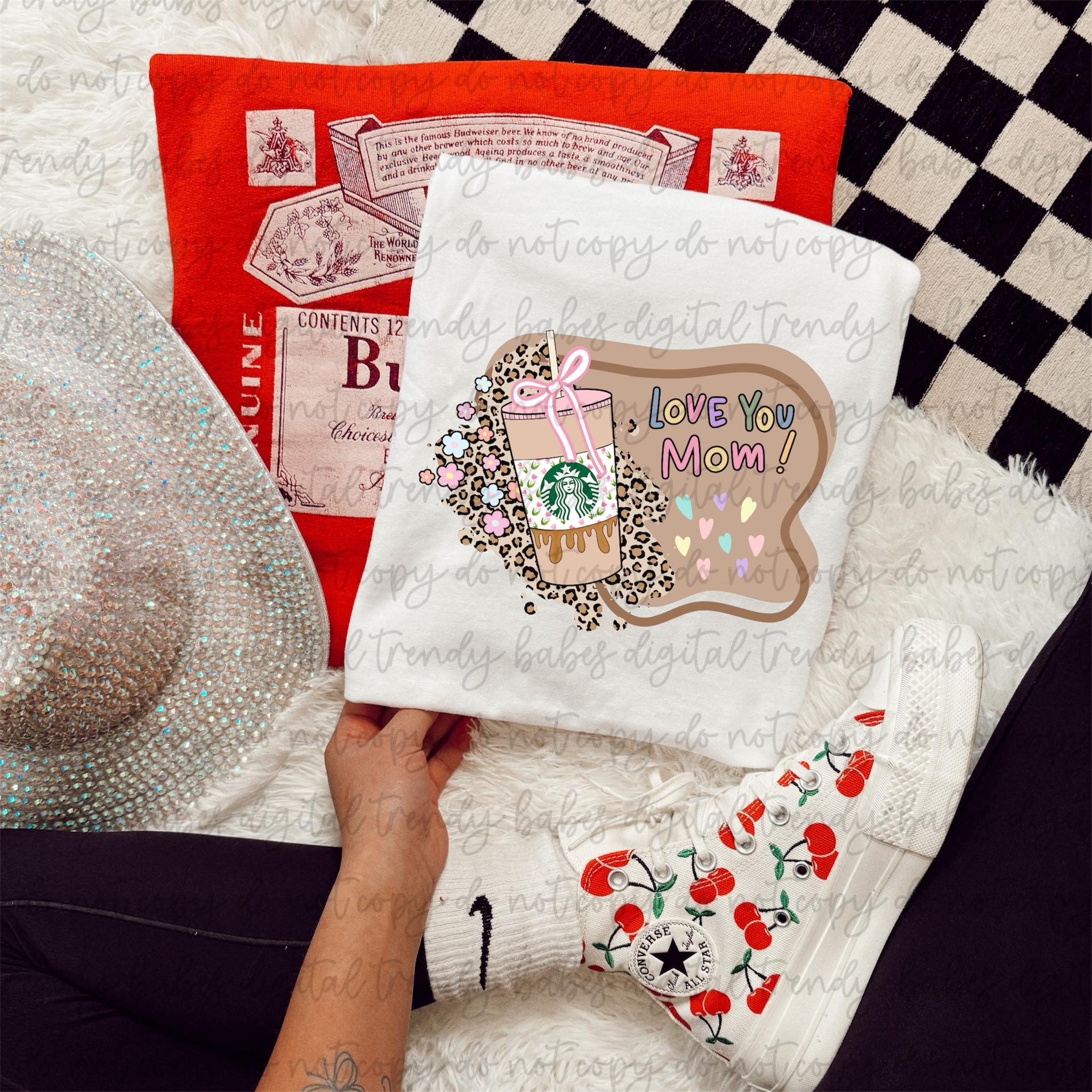 Love You Mom - PNG - Payhip