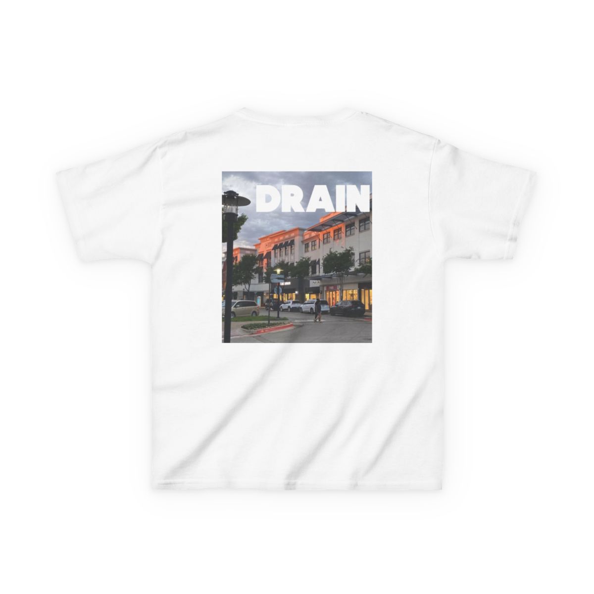 Drain Last Light Kids Tee - Payhip