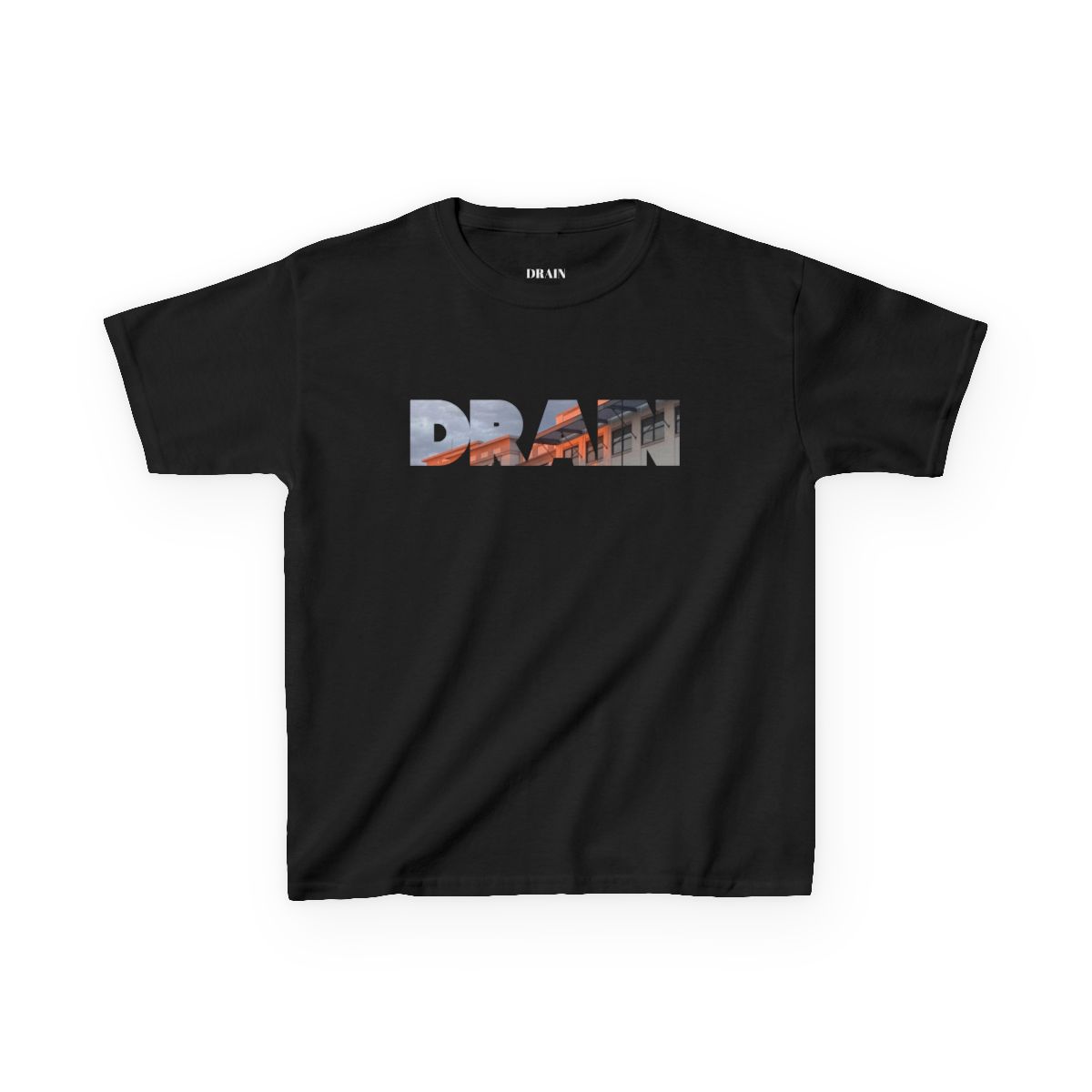Drain Last Light Kids Tee - Payhip