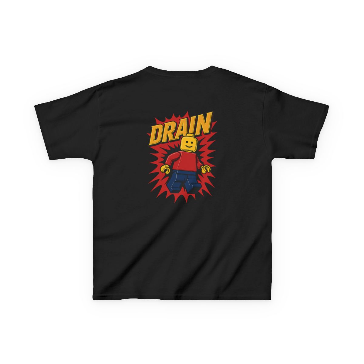 Drain LEGO Kids Tee - Payhip