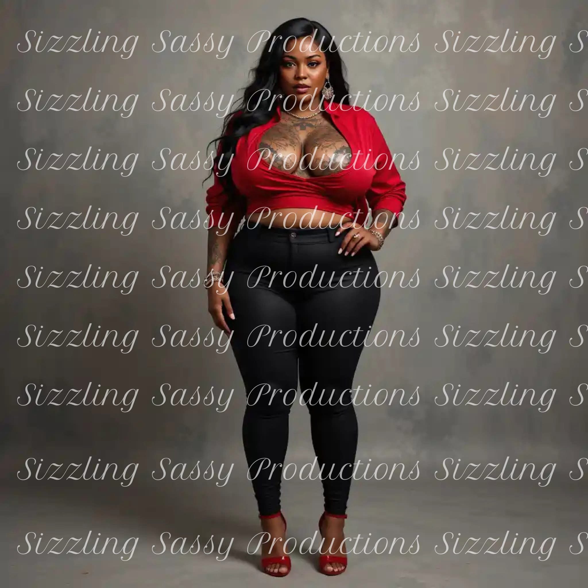 Character Visual A-17 - Payhip