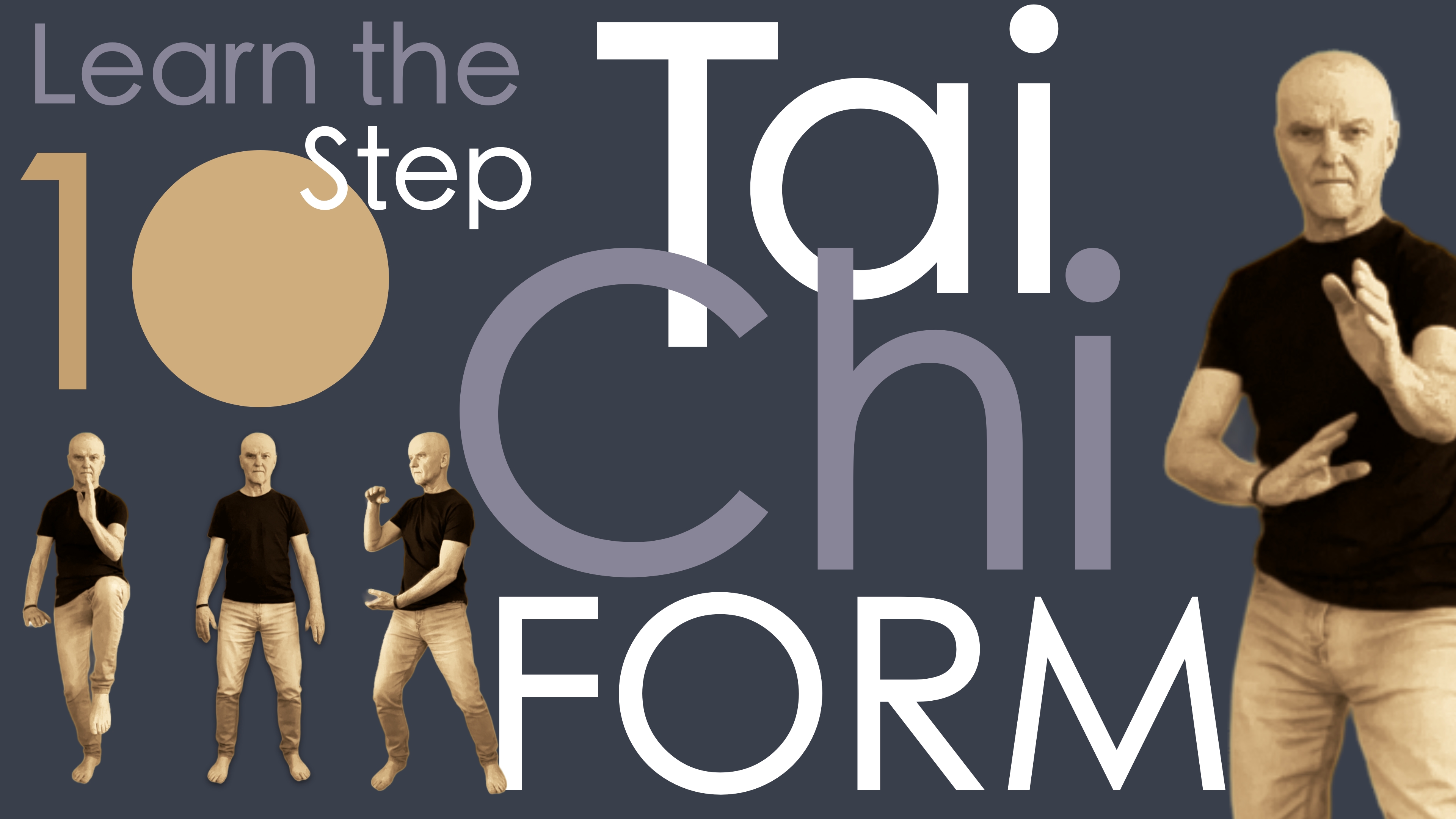 Course: The Beginners Guide to the Tai Chi Form with ebook