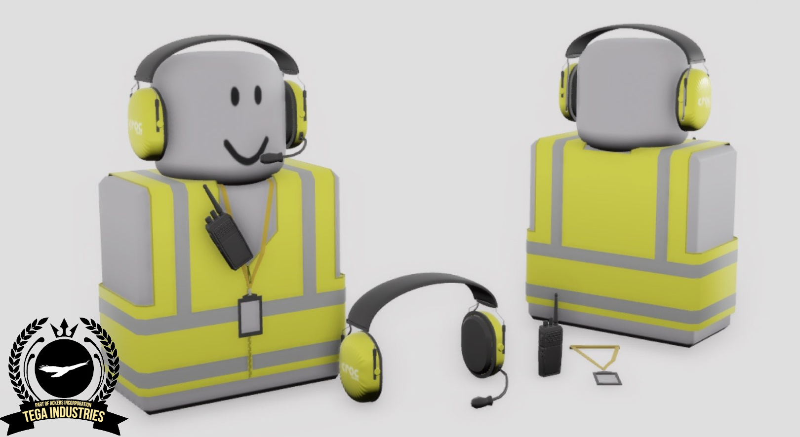 [GLOBAL] Ground Crew Kit V1 - Payhip