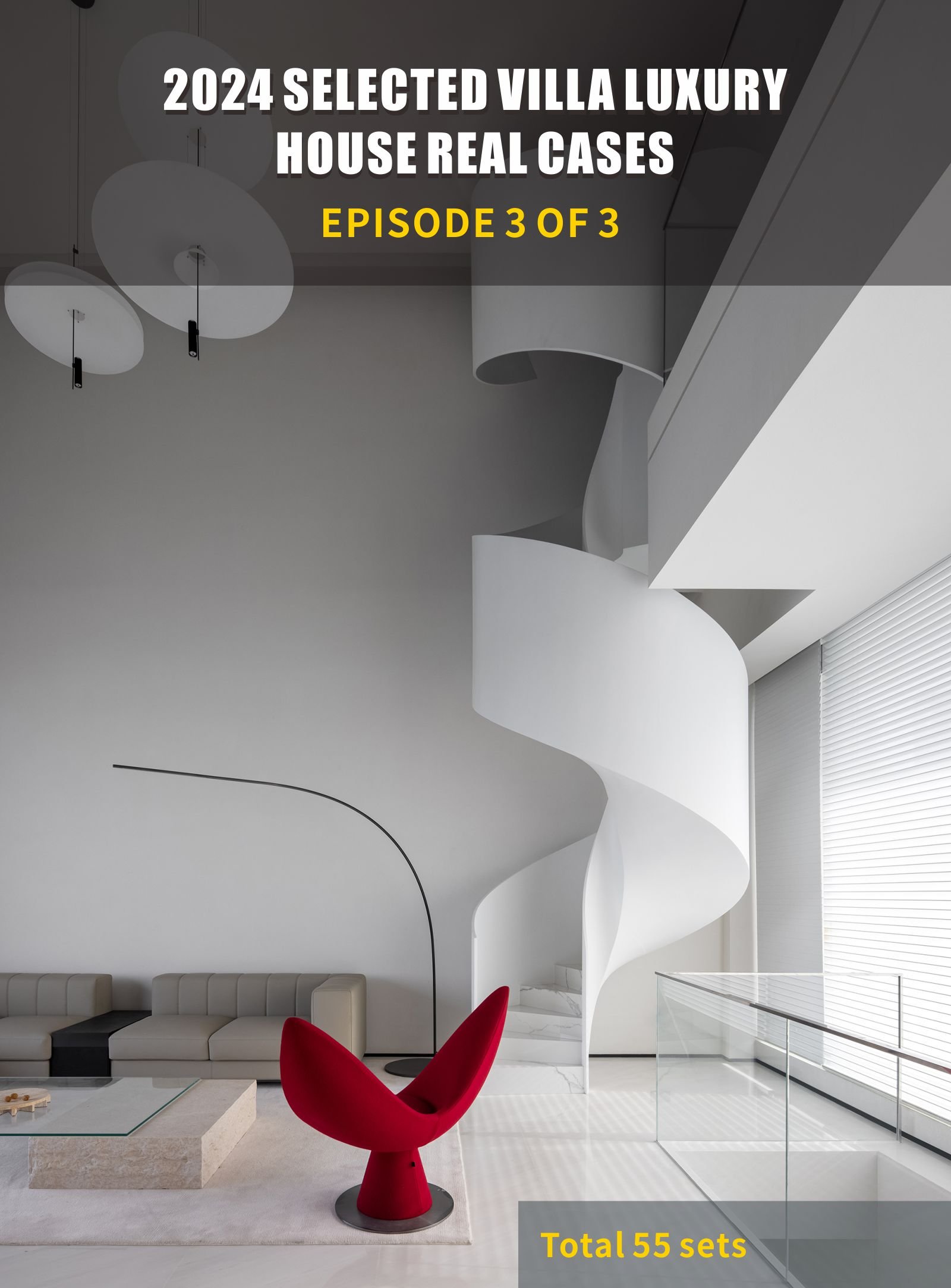 2024 SELECTED VILLA LUXURY HOUSE REAL CASES EPISODE 3 - Payhip