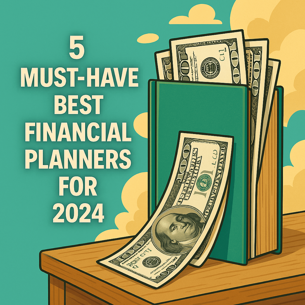 5 Must-Have Best Financial Planners for 2024