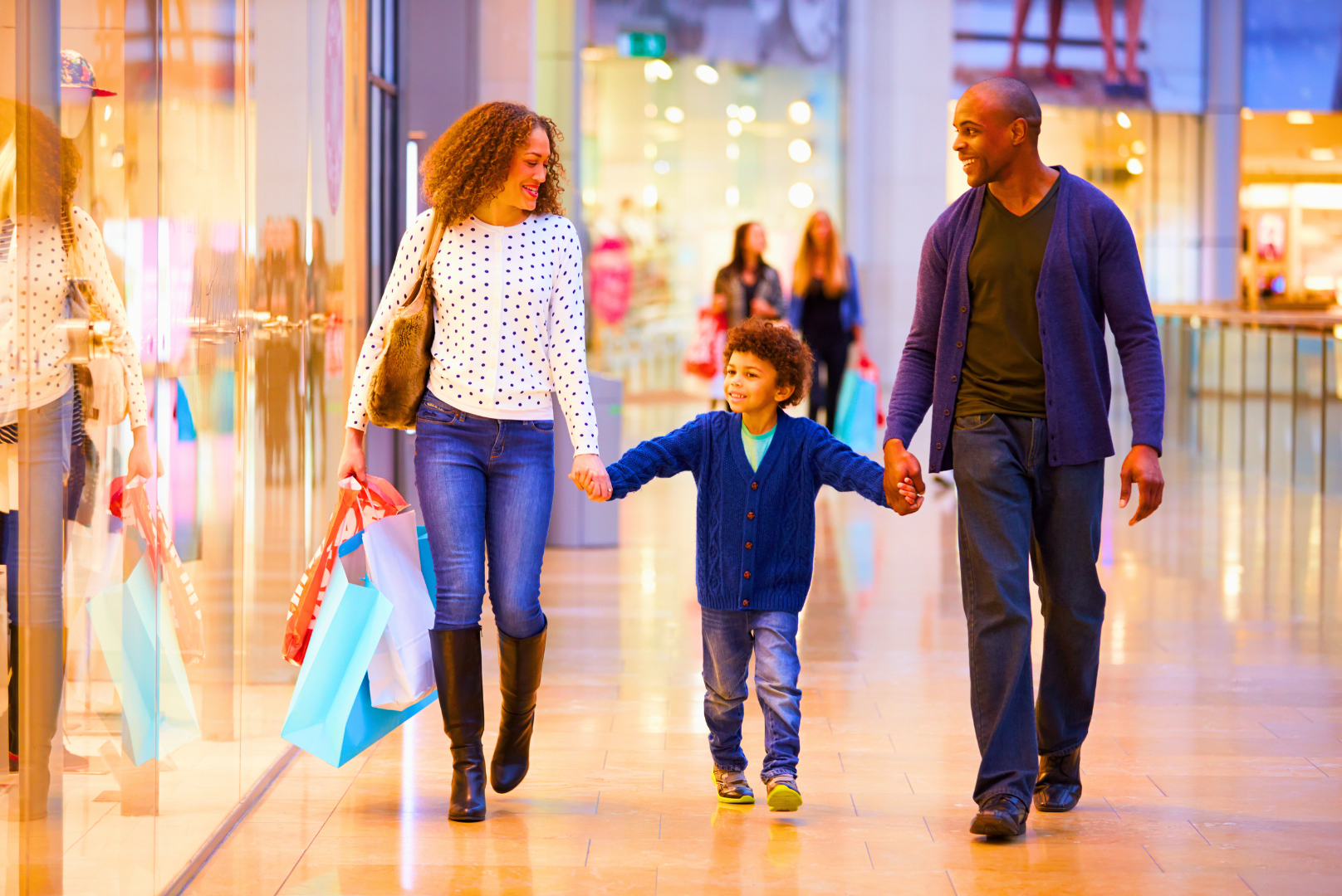 Immersify Language - Shopping