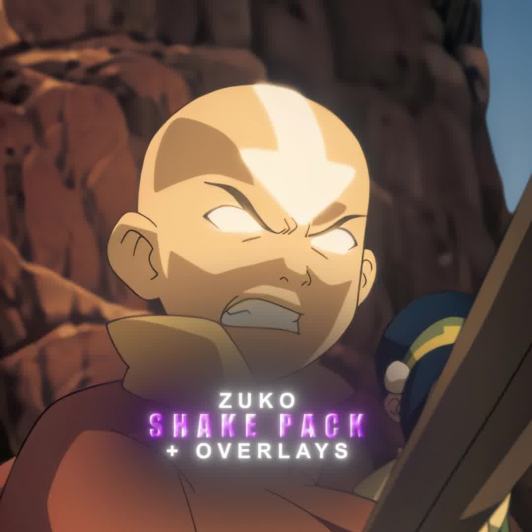 Zuko Main Shake Pack - Payhip