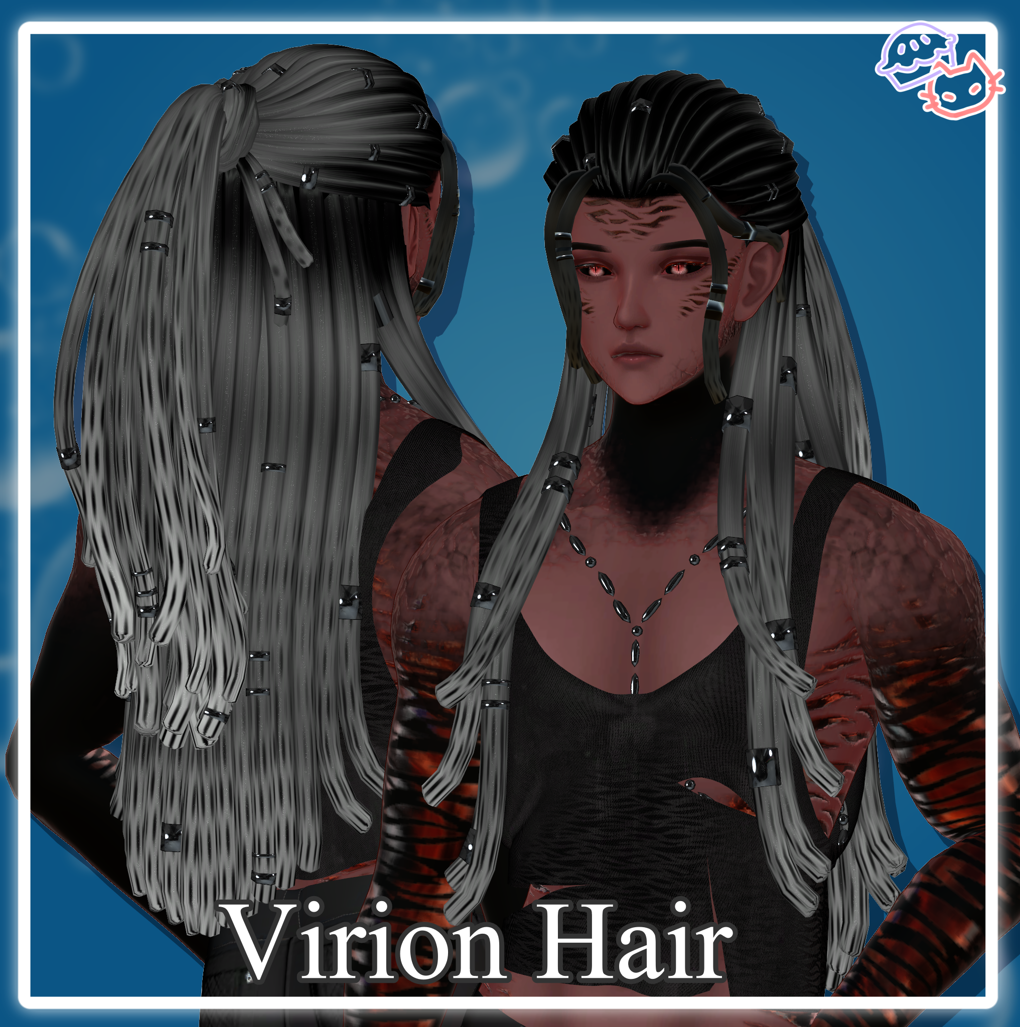 Virion Hair