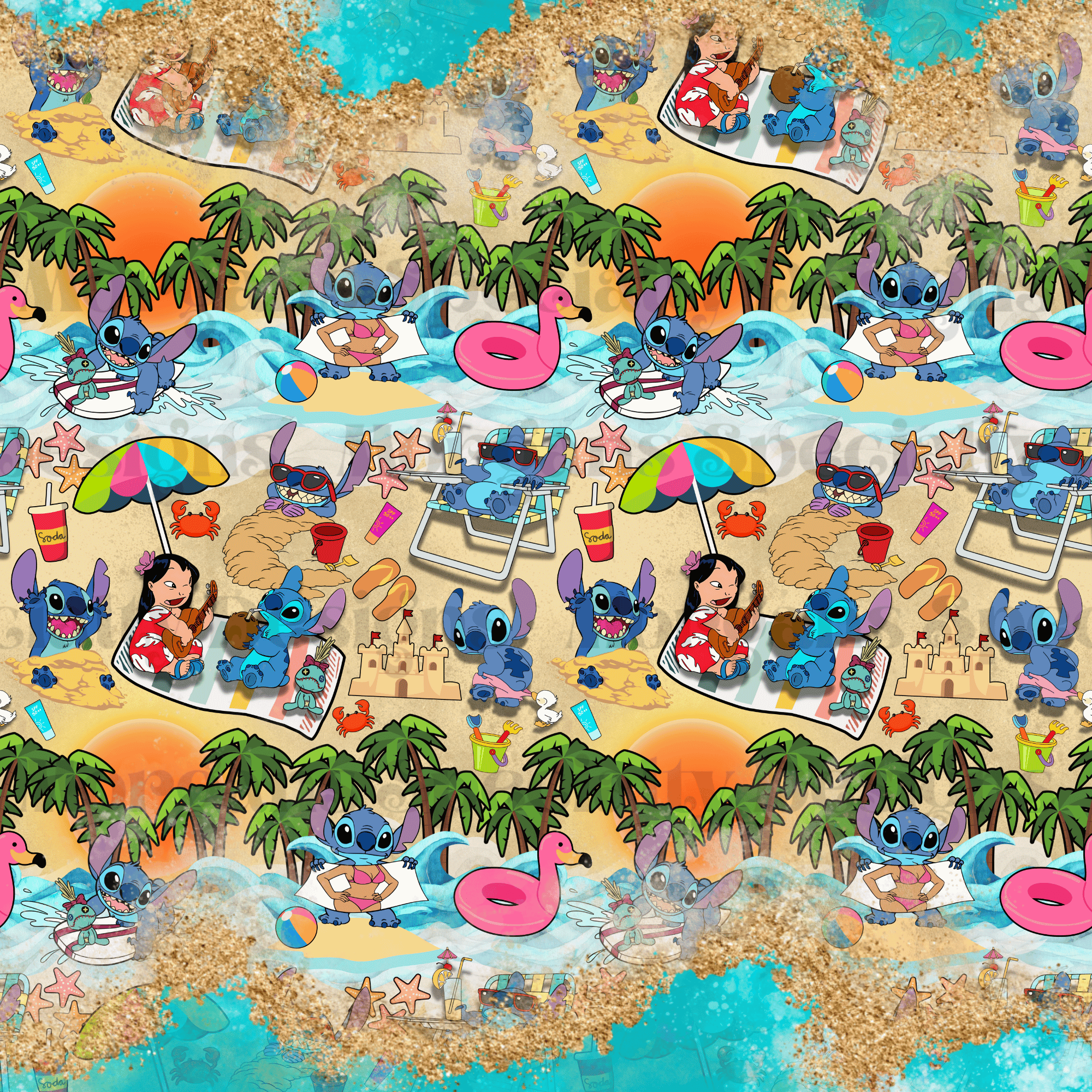 Ohana Beach Friends - Payhip