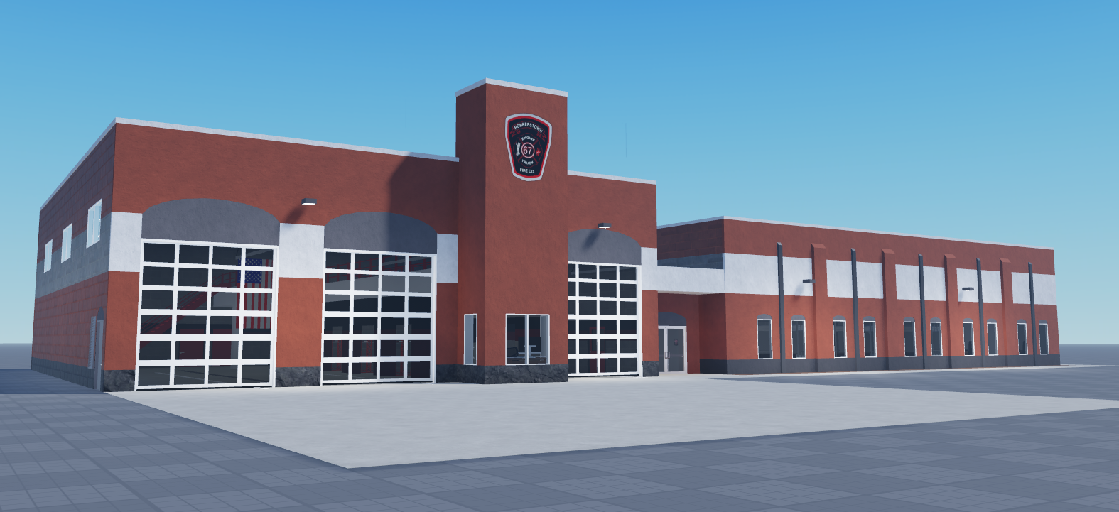 Roherstown Fire Station 67 - Payhip