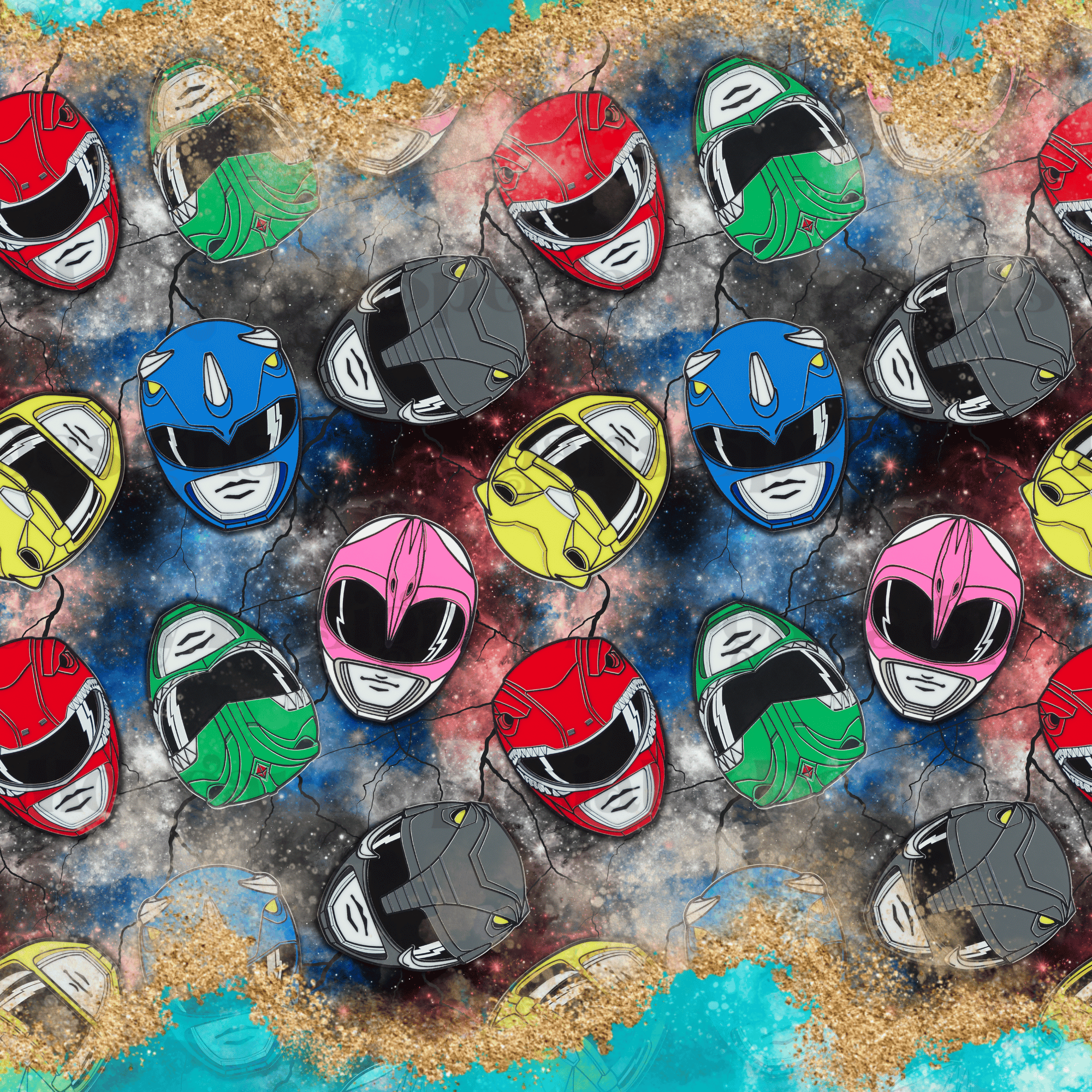 Colorful Ninjas • Heads - Payhip