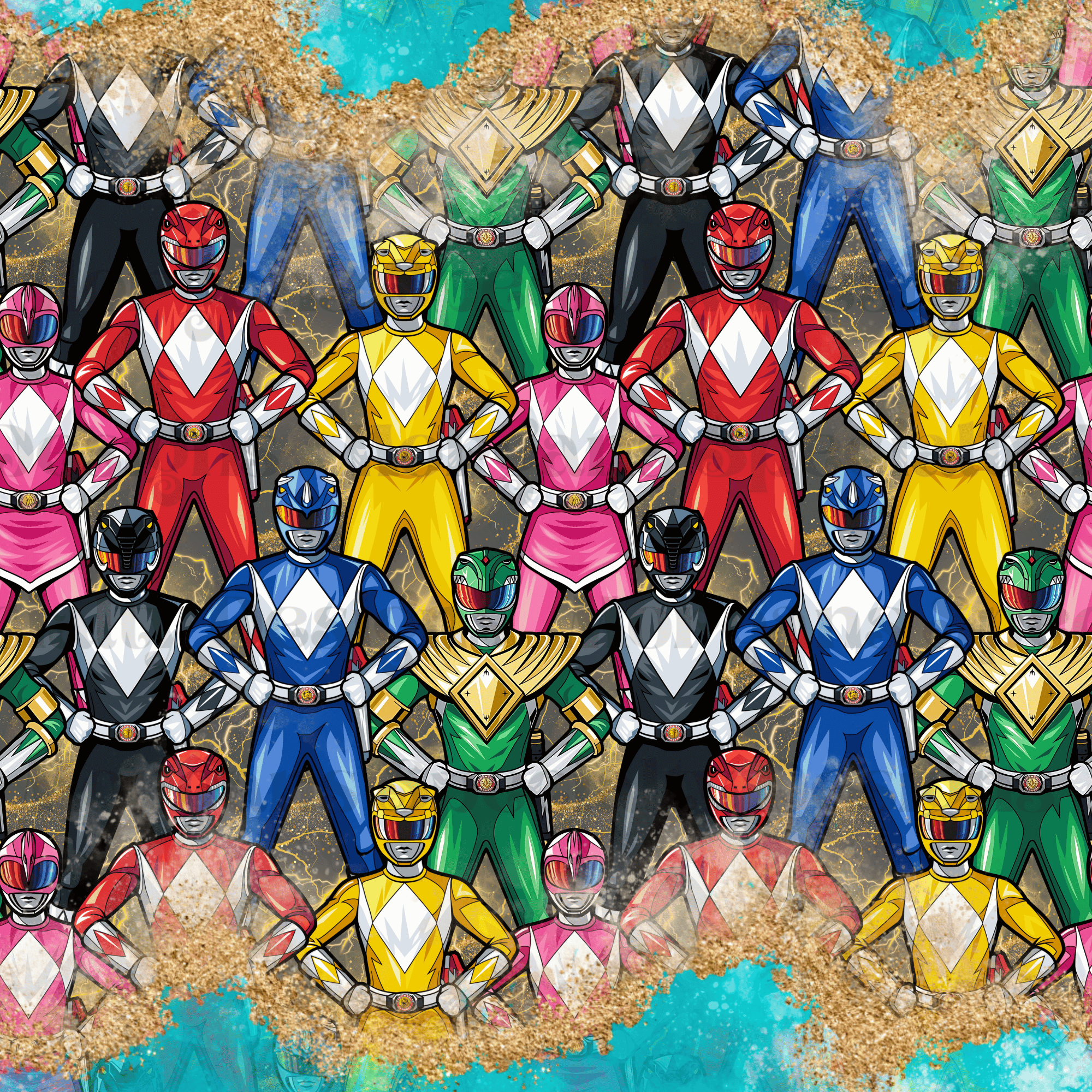 Colorful Ninjas - Payhip