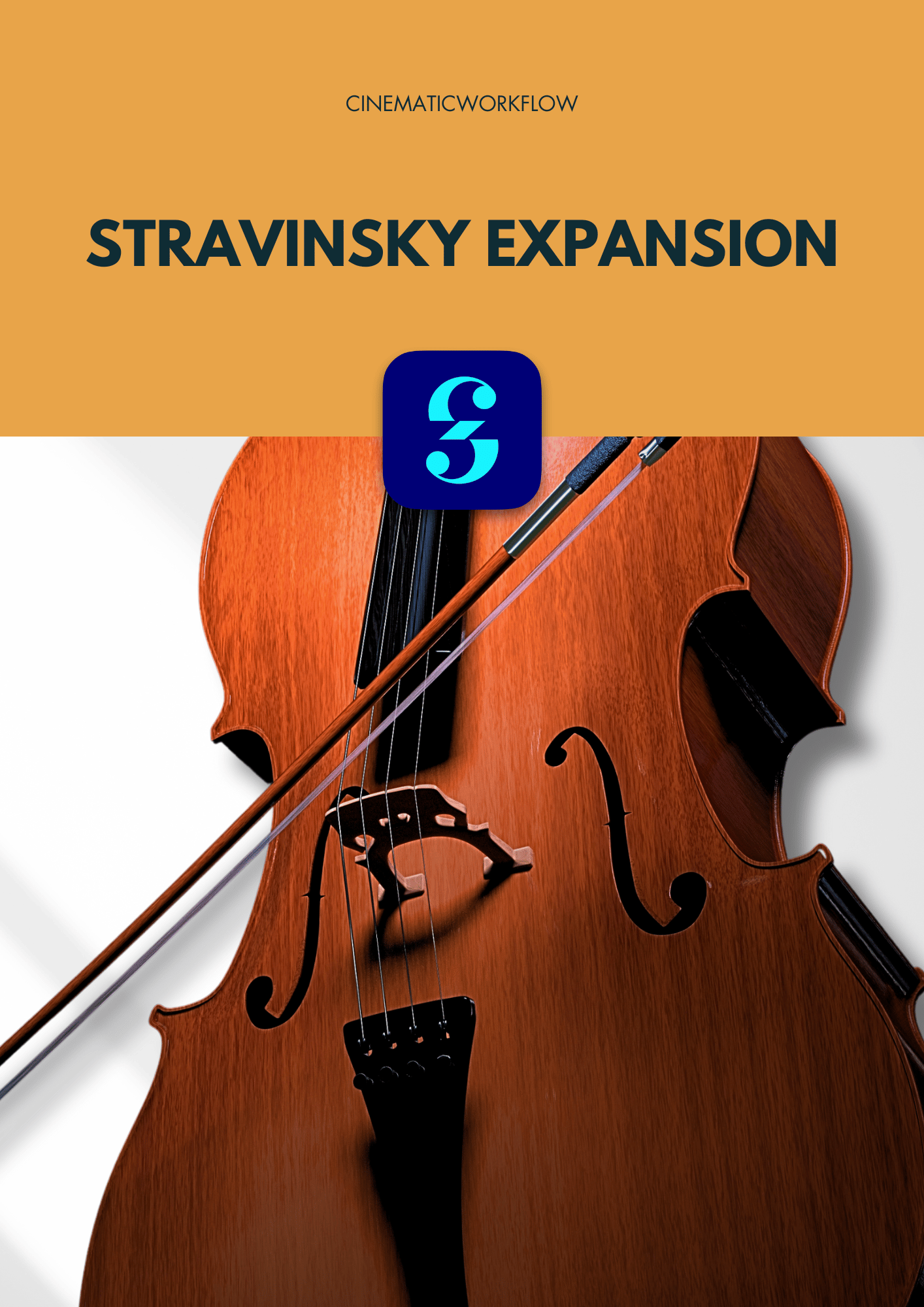 Stravinsky Strings Expansion - Musescore Template - Payhip