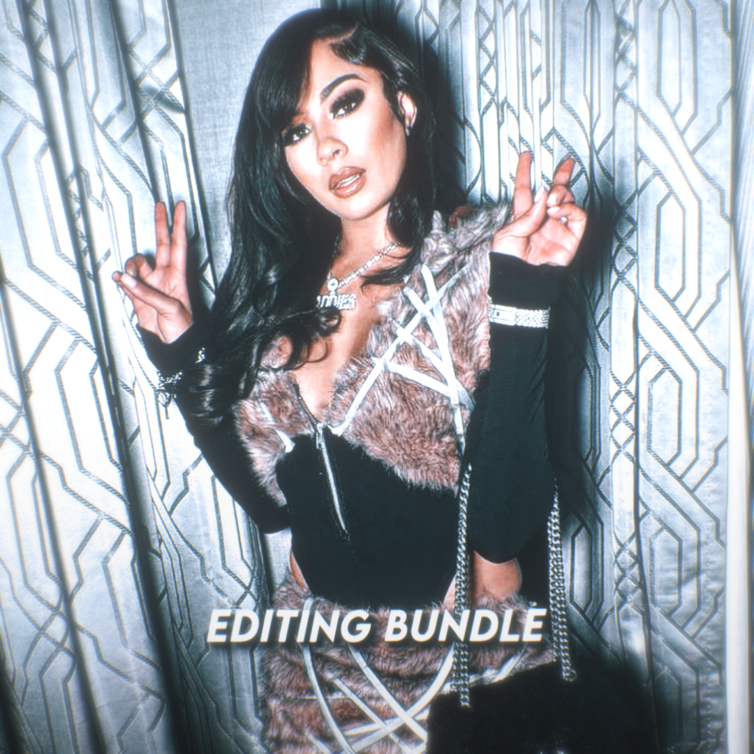 BLOND EDITING BUNDLE - Payhip