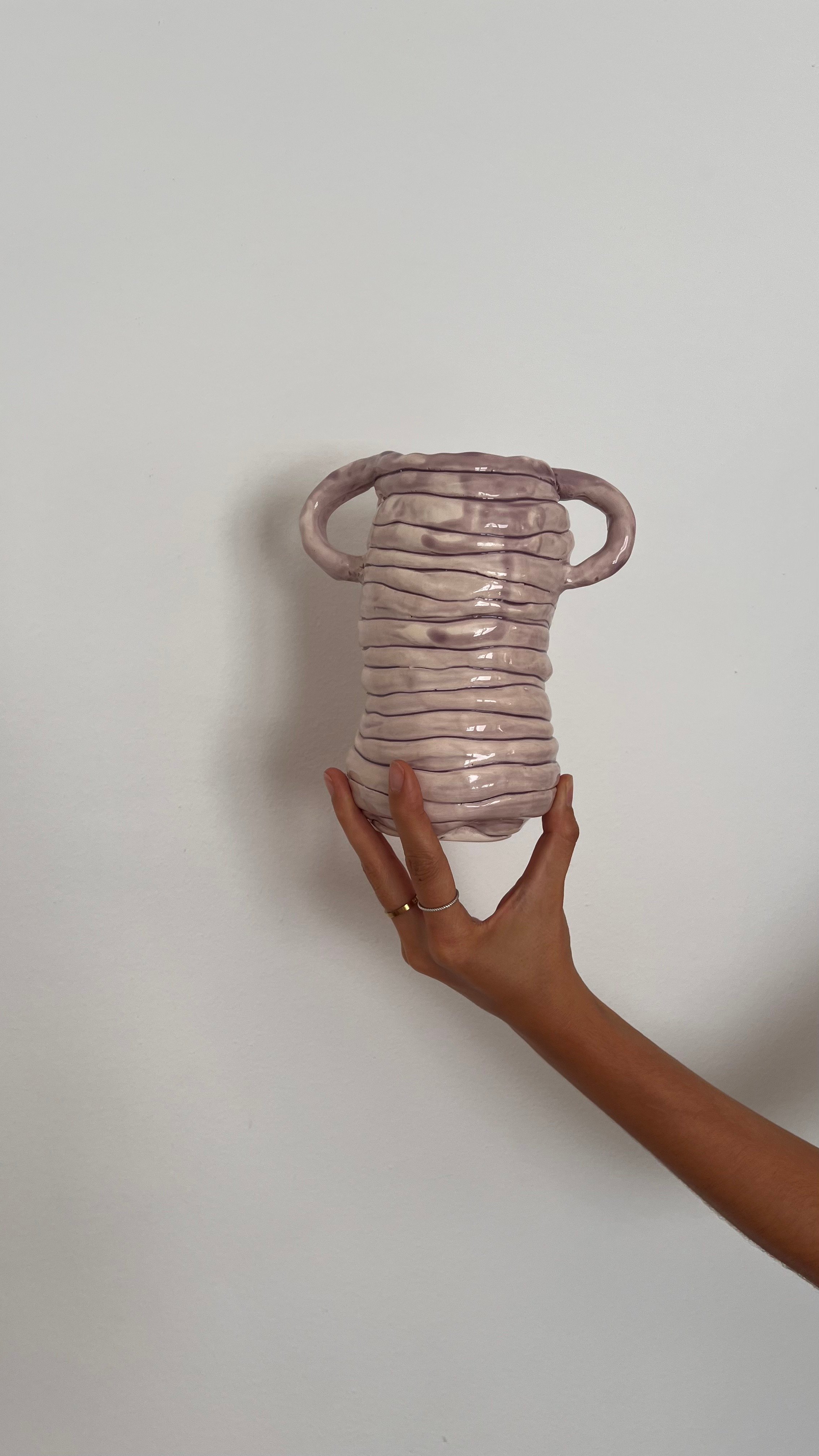 Handmade ceramic vase - Payhip