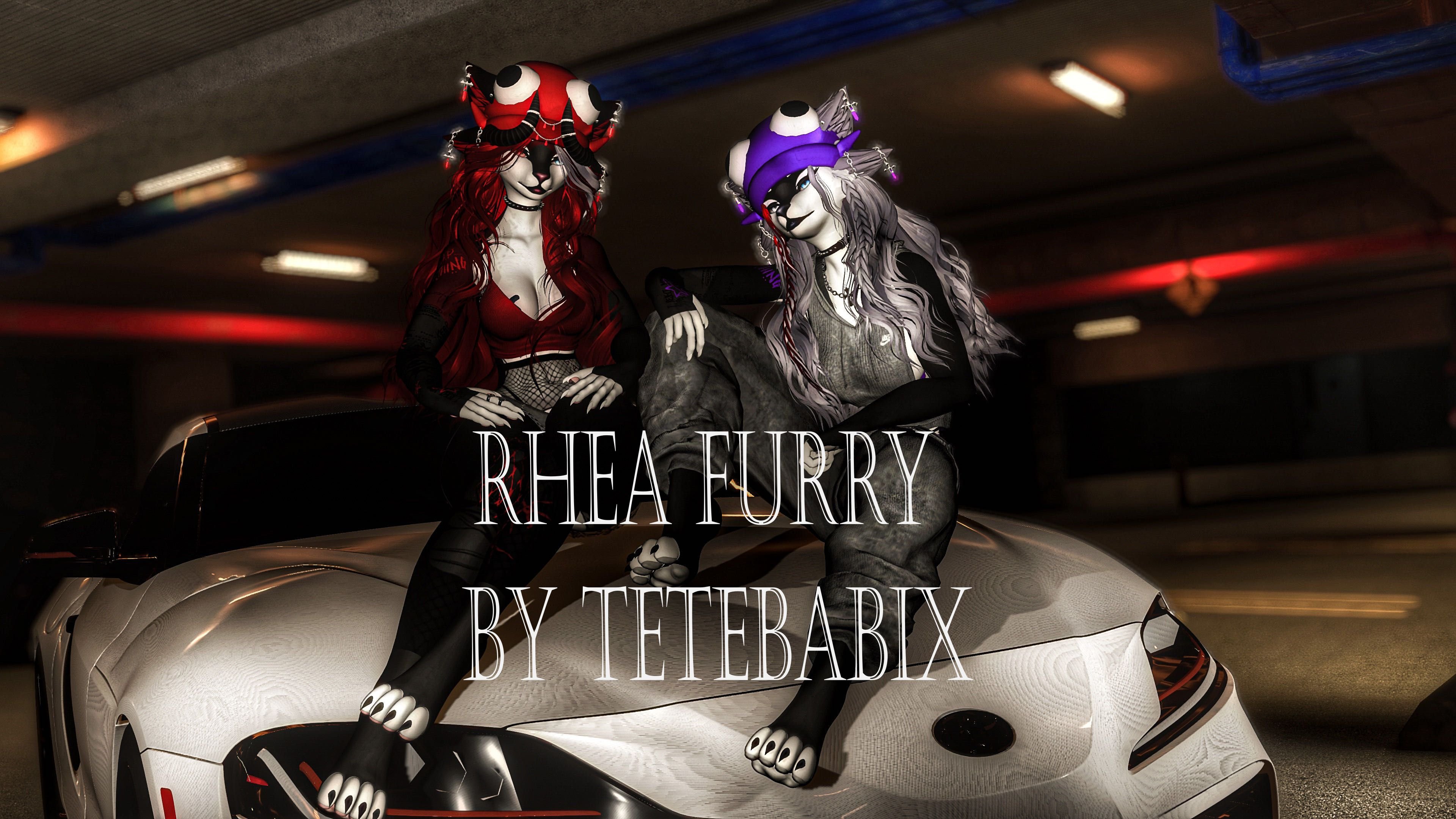 Rhea Furry PC | OPTI | SPS | GOGO | FAKE INDEX - Payhip