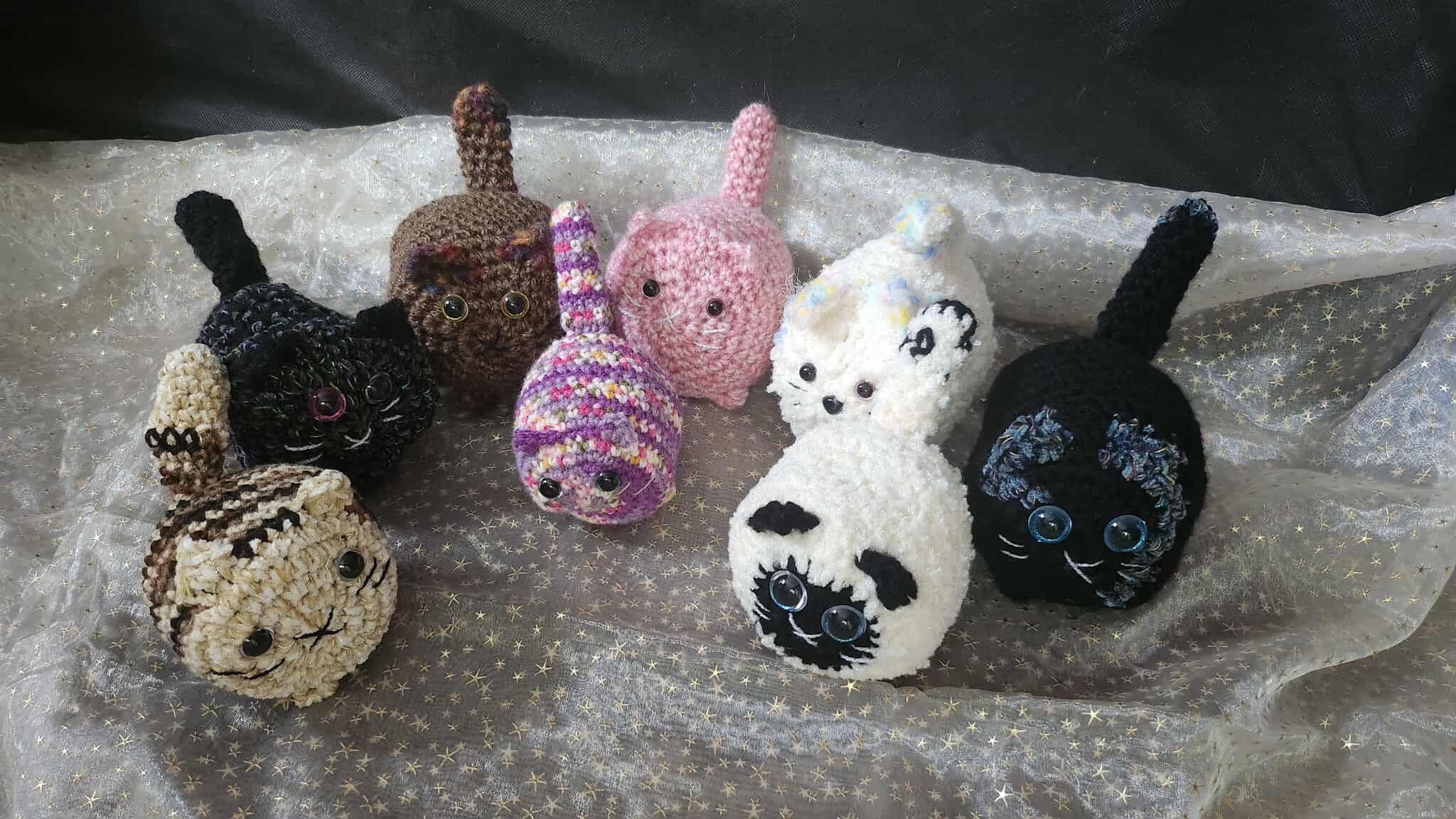 The Beauty Nerd - Rena's Crochet Corner - Payhip